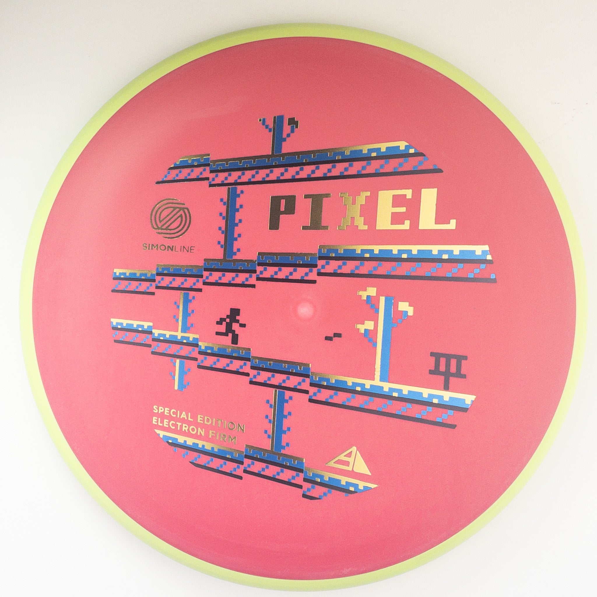 Axiom Electron Firm Pixel - Simon Line Special Edition – Chain Reaction ...