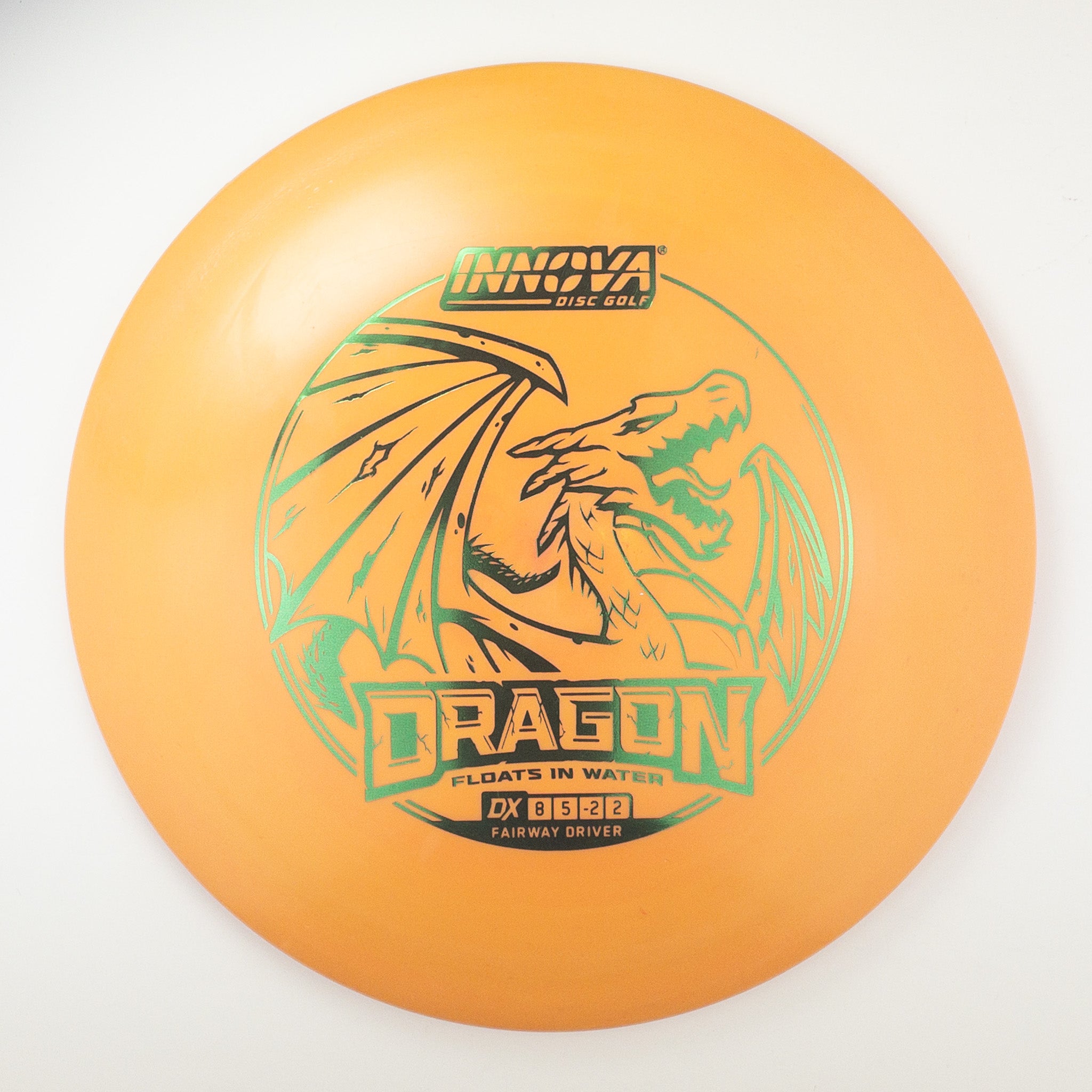 Innova DX Dragon – Chain Reaction Disc Golf Supply