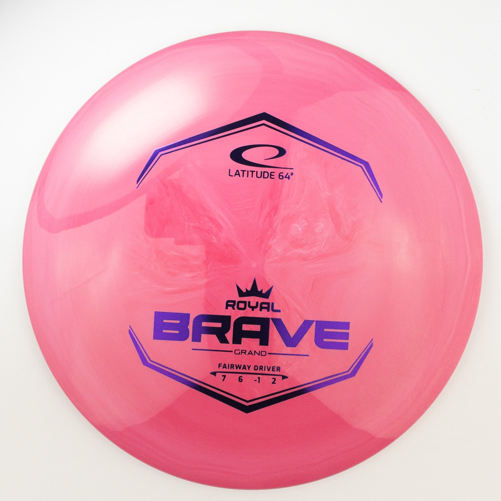 Latitude 64 Royal Grand Brave – Chain Reaction Disc Golf Supply