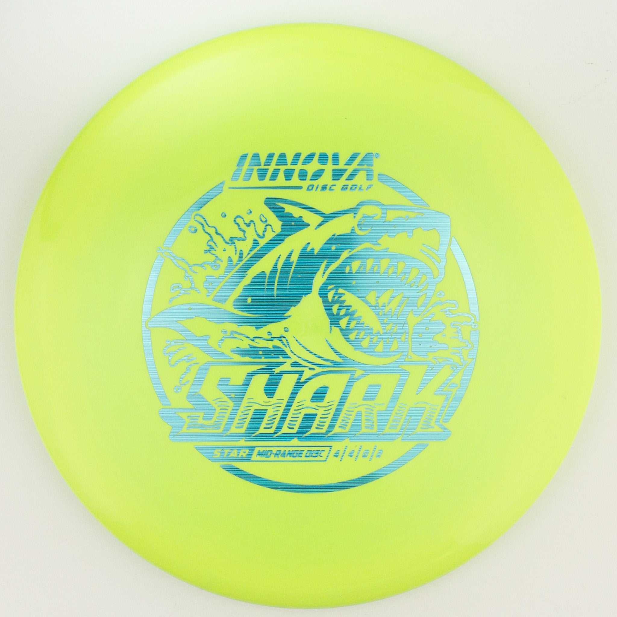 Innova Star Shark – Chain Reaction Disc Golf Supply
