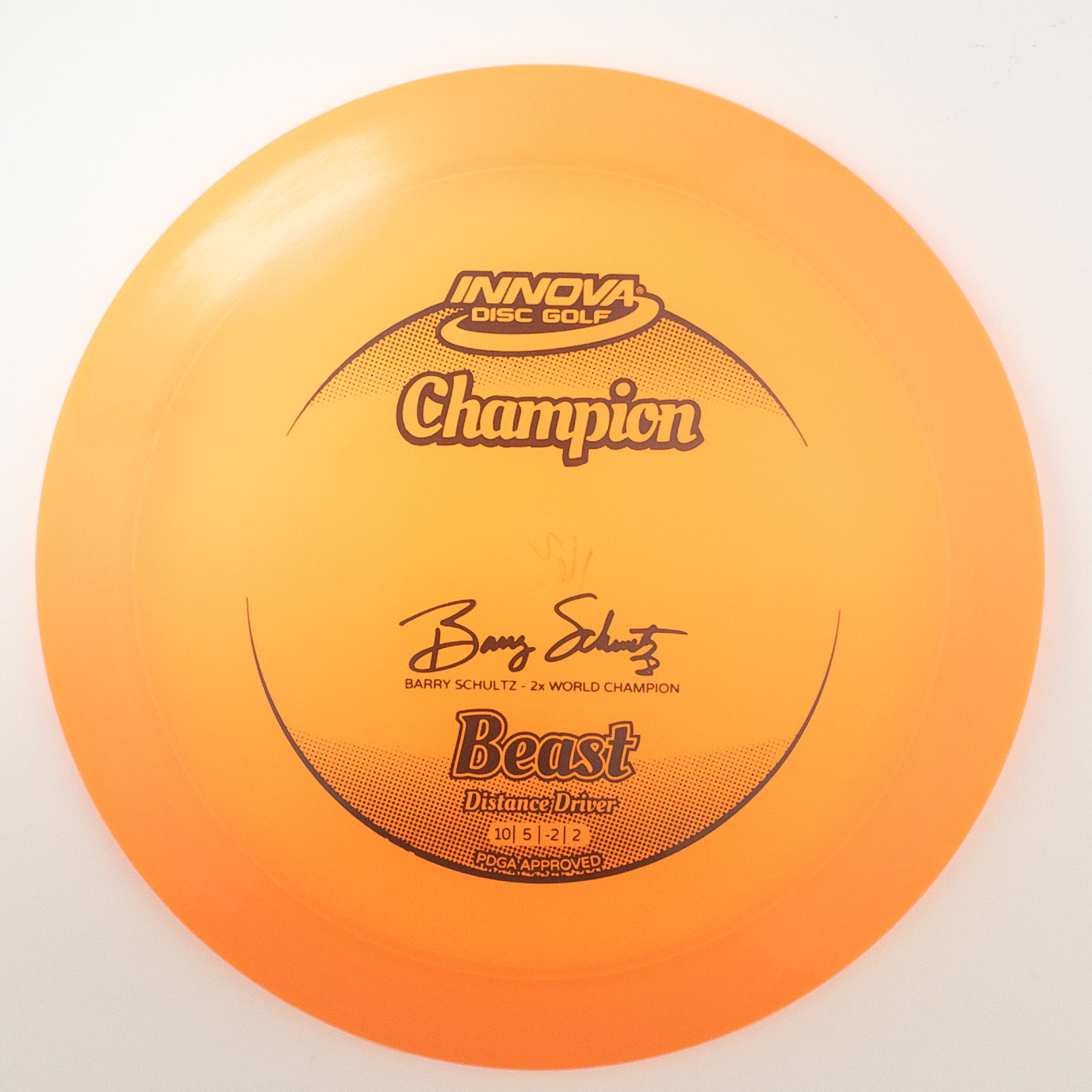 Innova Champion Beast – Chain Reaction Disc Golf Supply