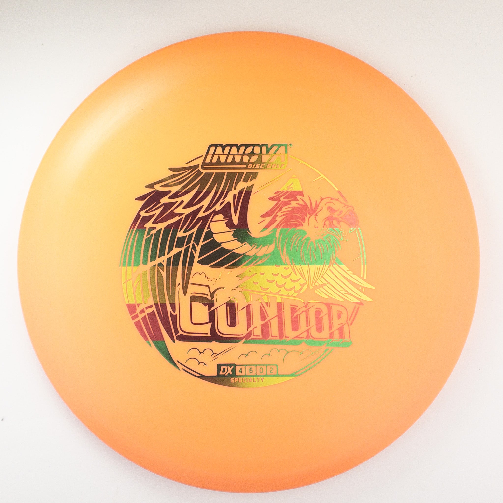 Innova DX Condor – Chain Reaction Disc Golf Supply