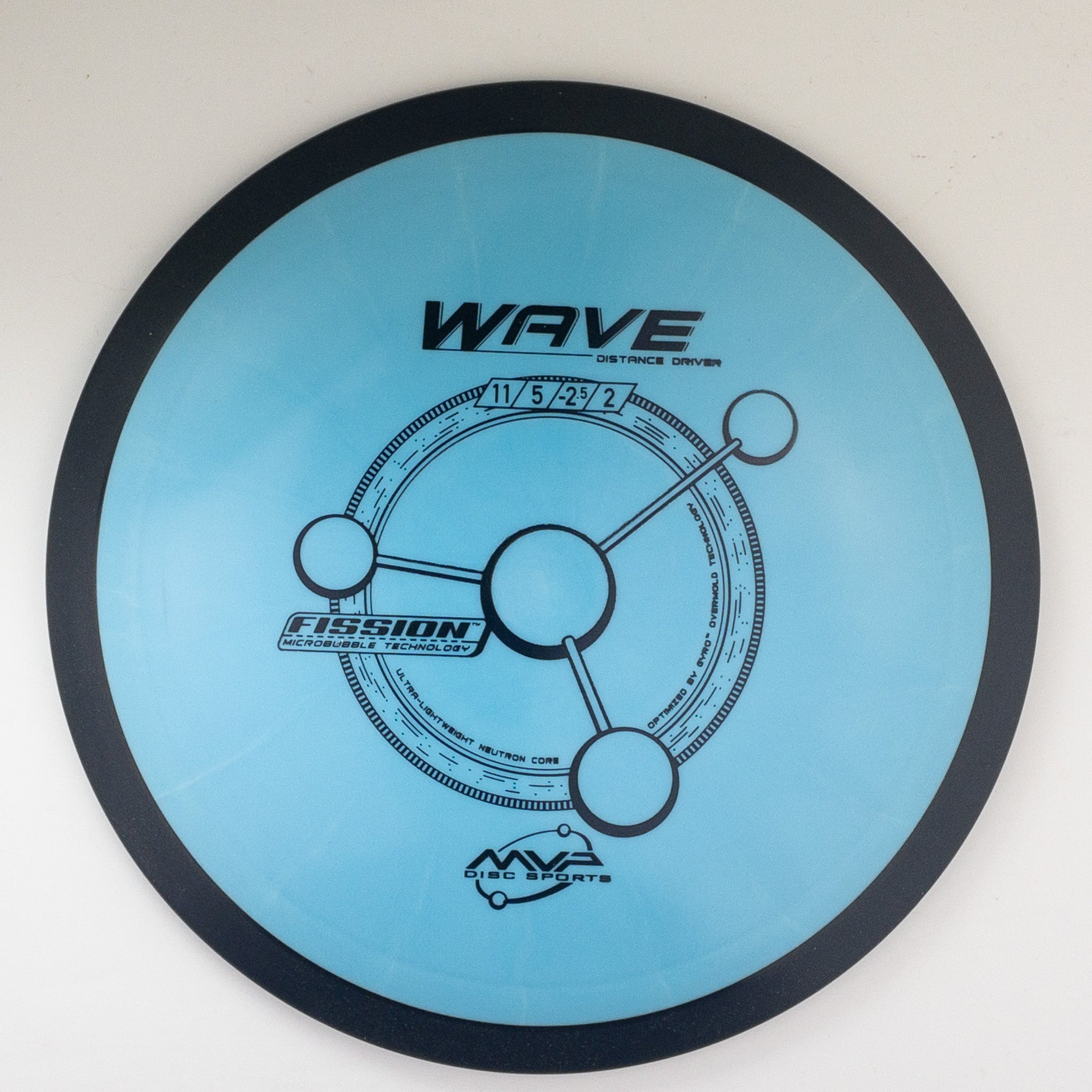 MVP Fission Wave – Chain Reaction Disc Golf Supply