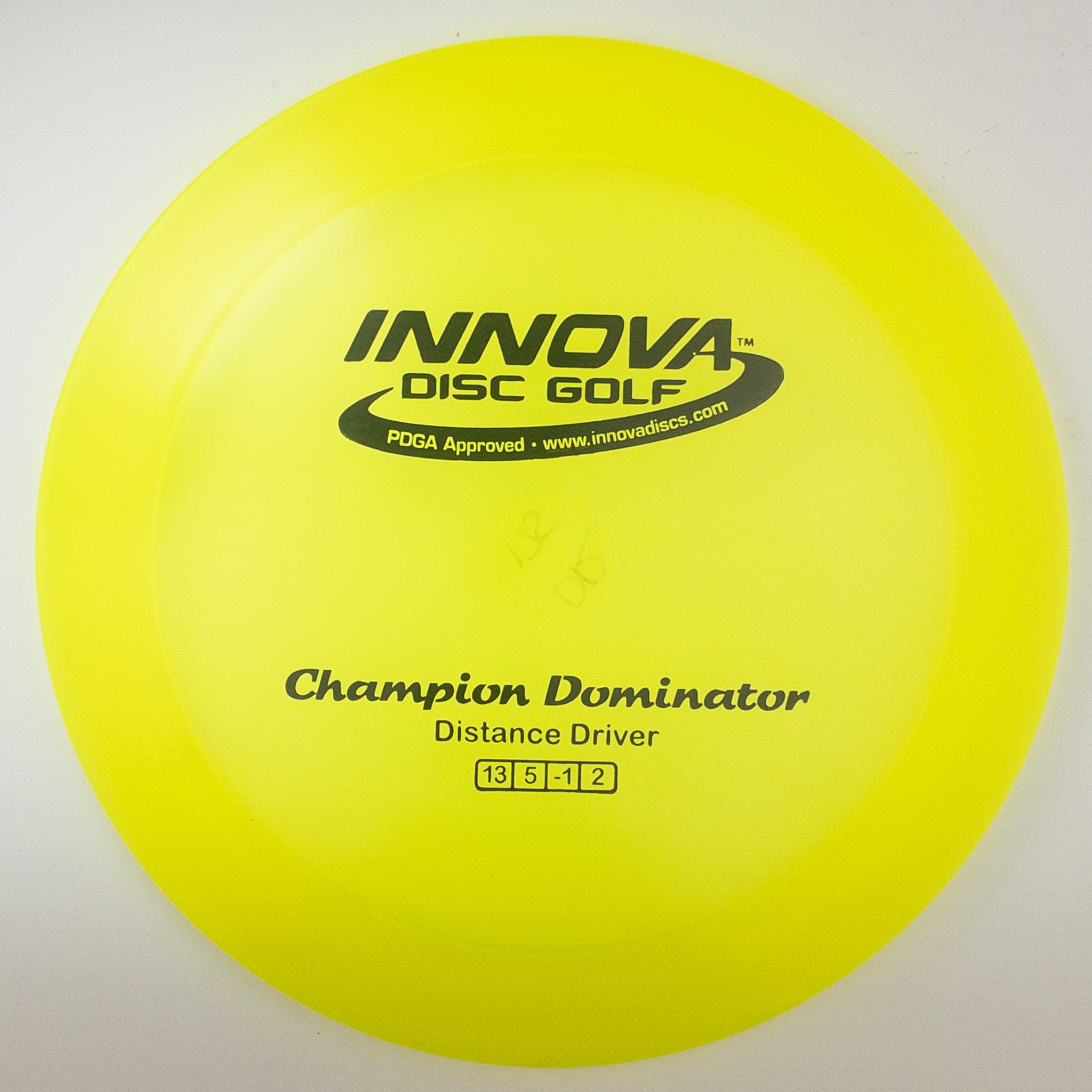 Innova Champion Dominator – Chain Reaction Disc Golf Supply