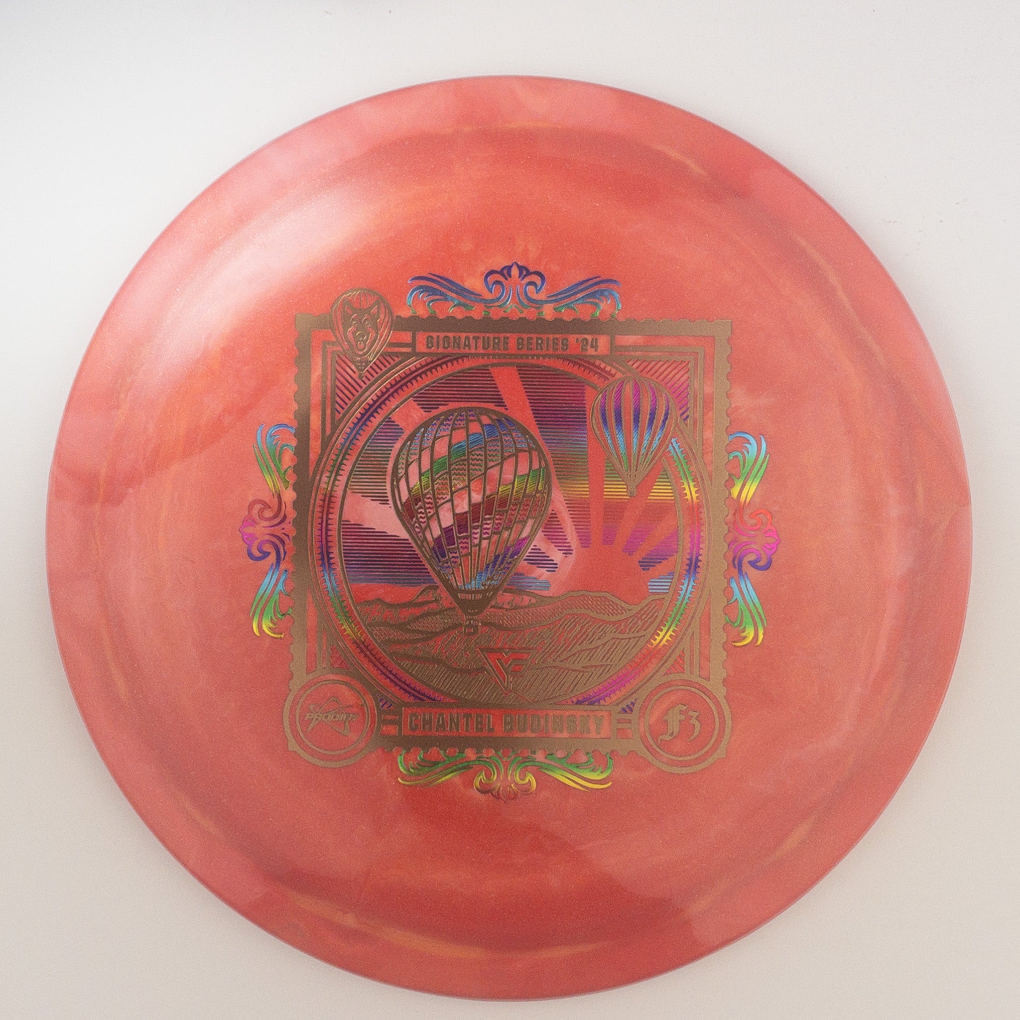Prodigy Spectrum Glimmer F3 750 - Chantel Budinsky 2024 Signature Seri ...