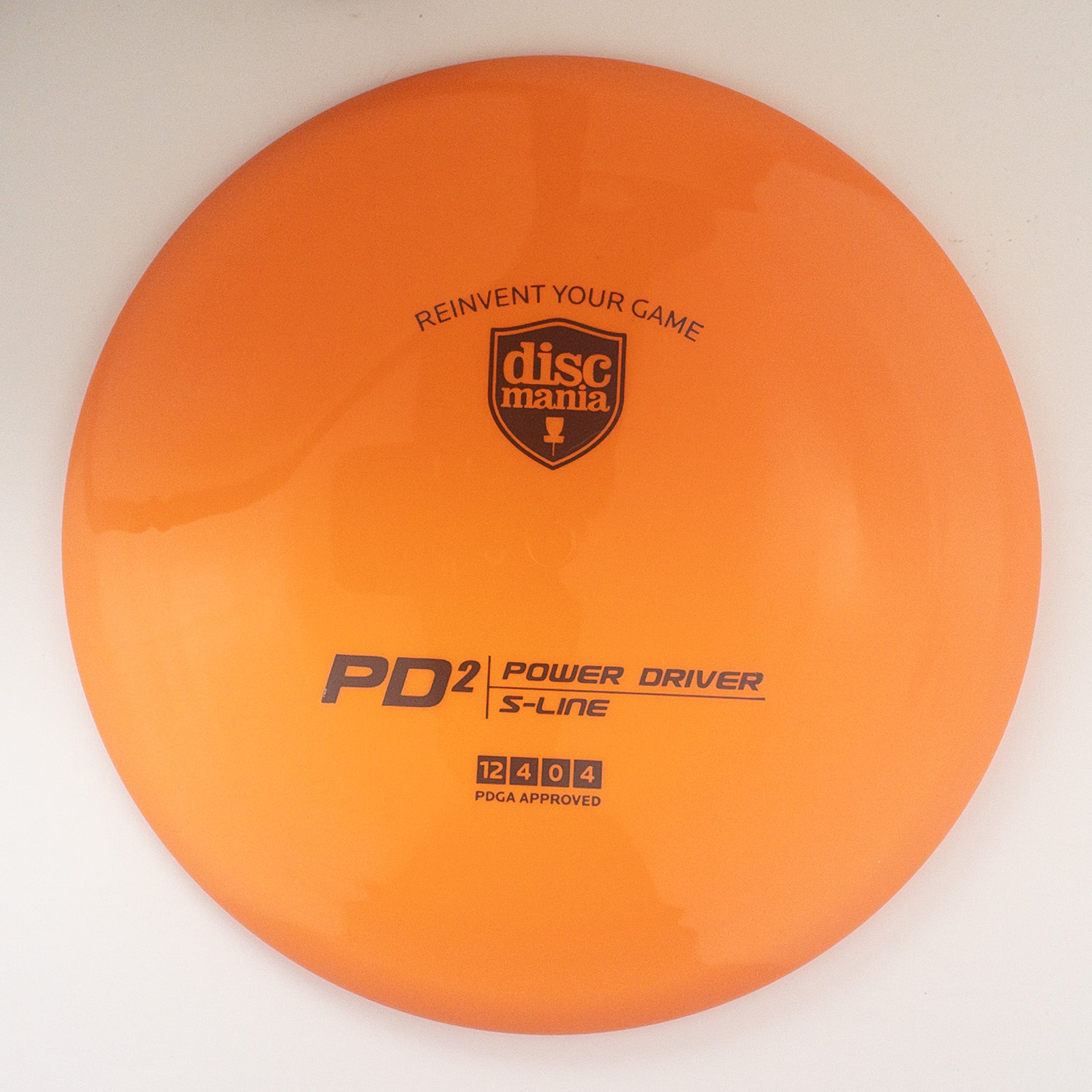 Discmania S-Line PD2 – Chain Reaction Disc Golf Supply
