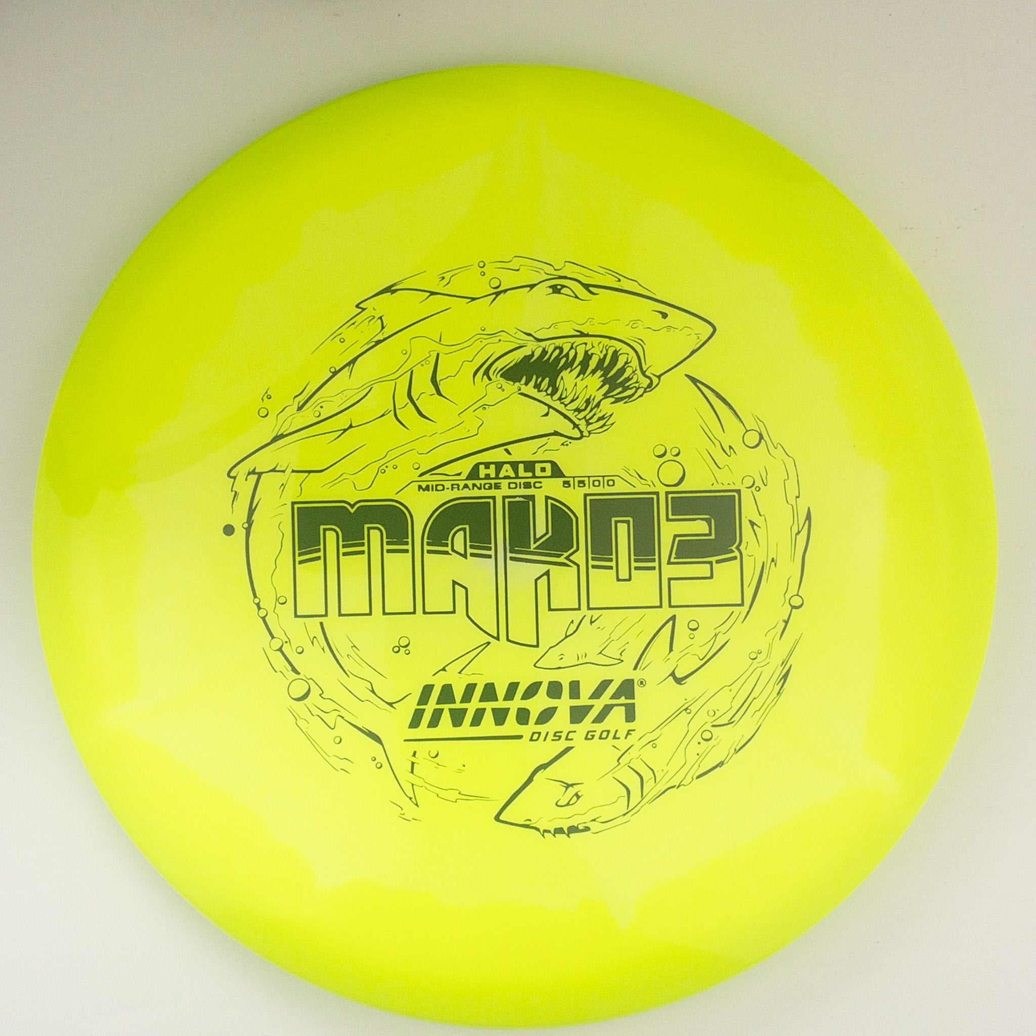 Innova Halo Star Mako3 – Chain Reaction Disc Golf Supply