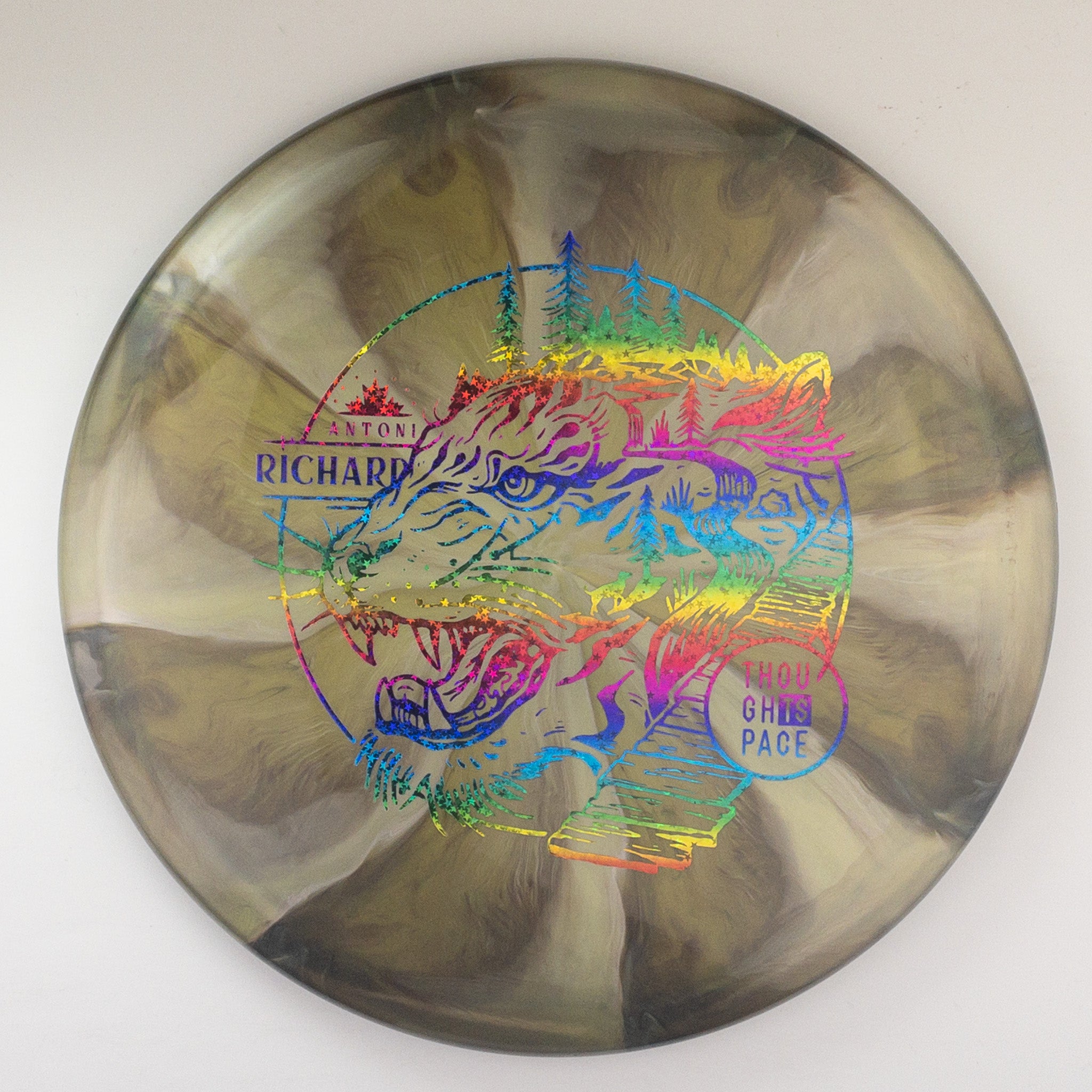 Thought Space Athletics Ethereal Pathfinder - Antoni Richard Signature ...