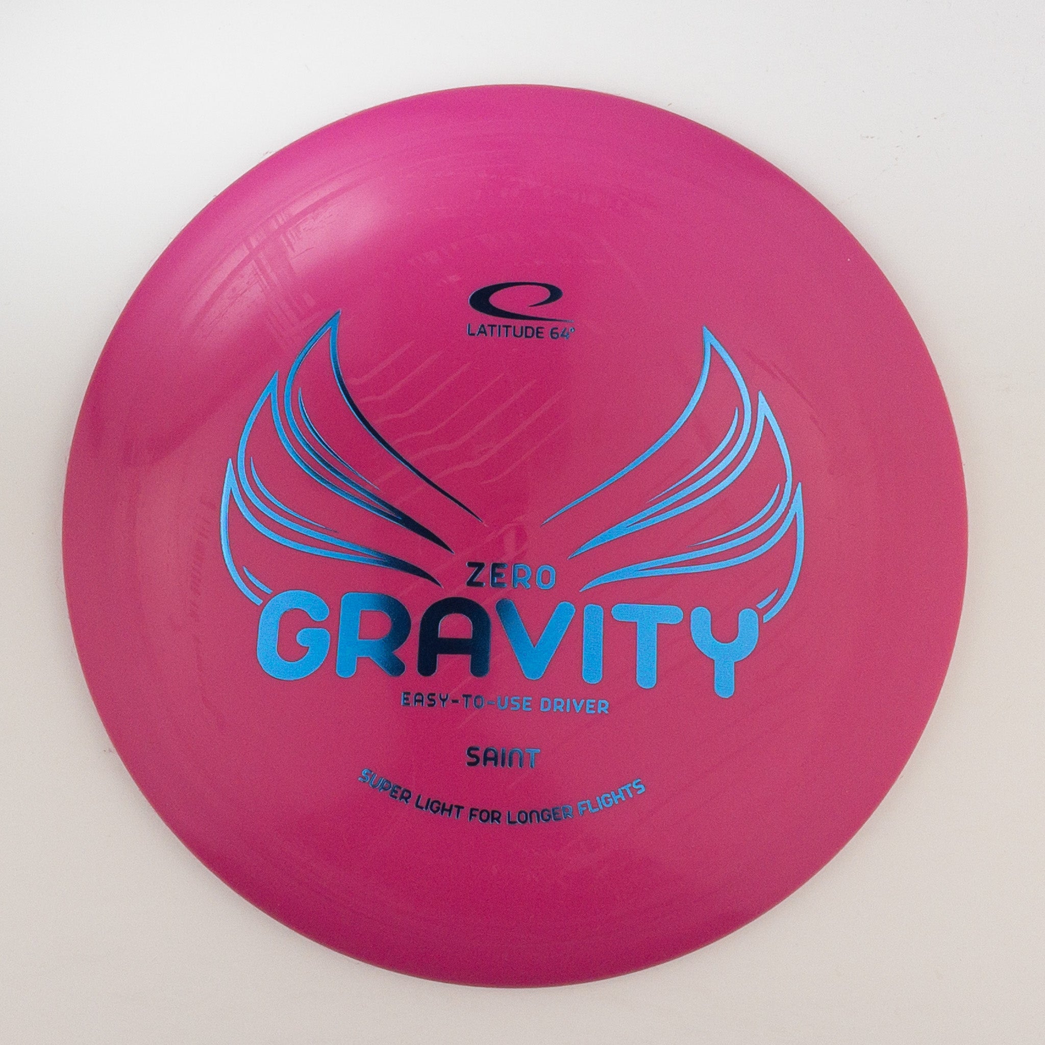 Latitude 64 Zero Gravity Saint – Chain Reaction Disc Golf Supply