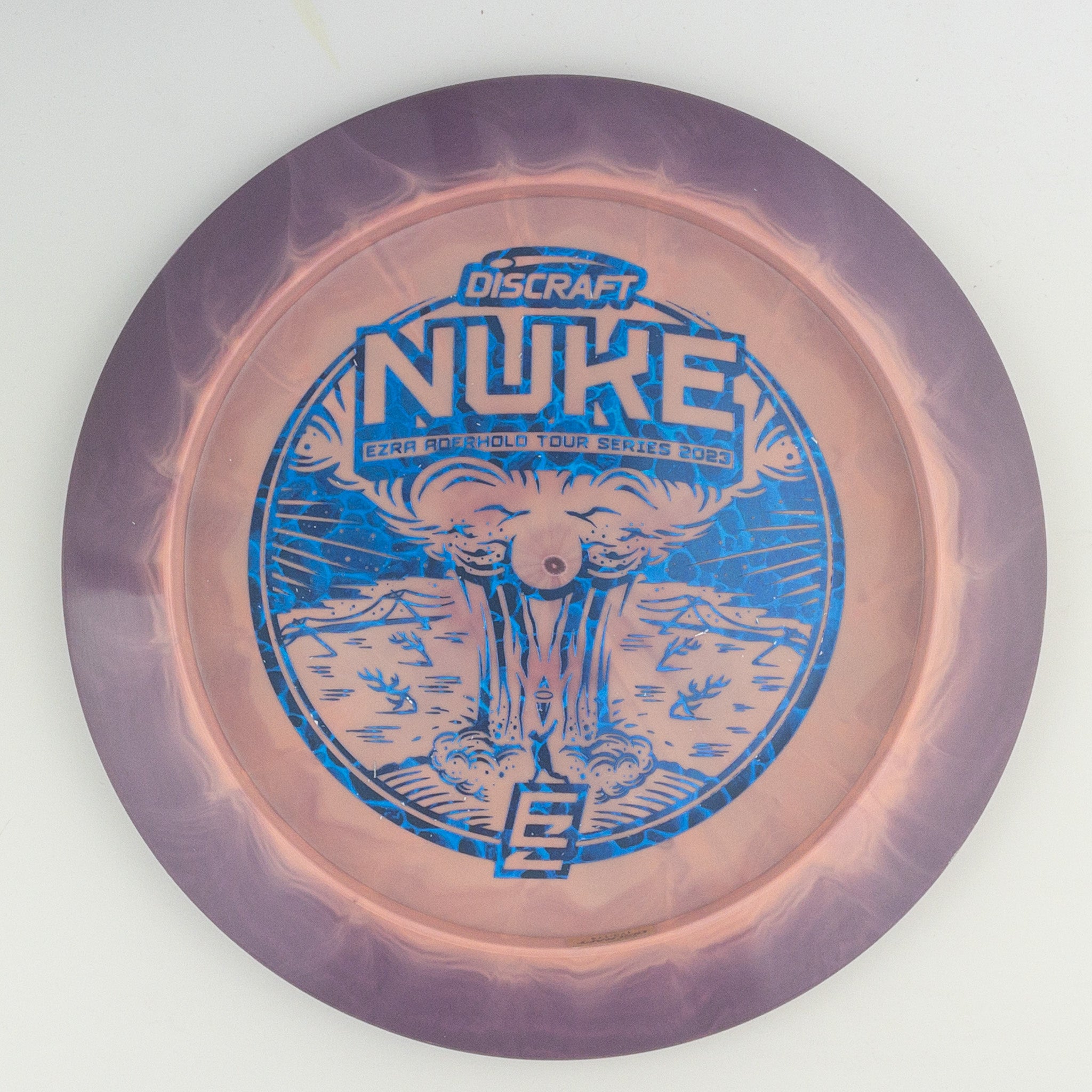 Discraft ESP Nuke - Ezra Aderhold 2023 Tour Series – Chain Reaction ...