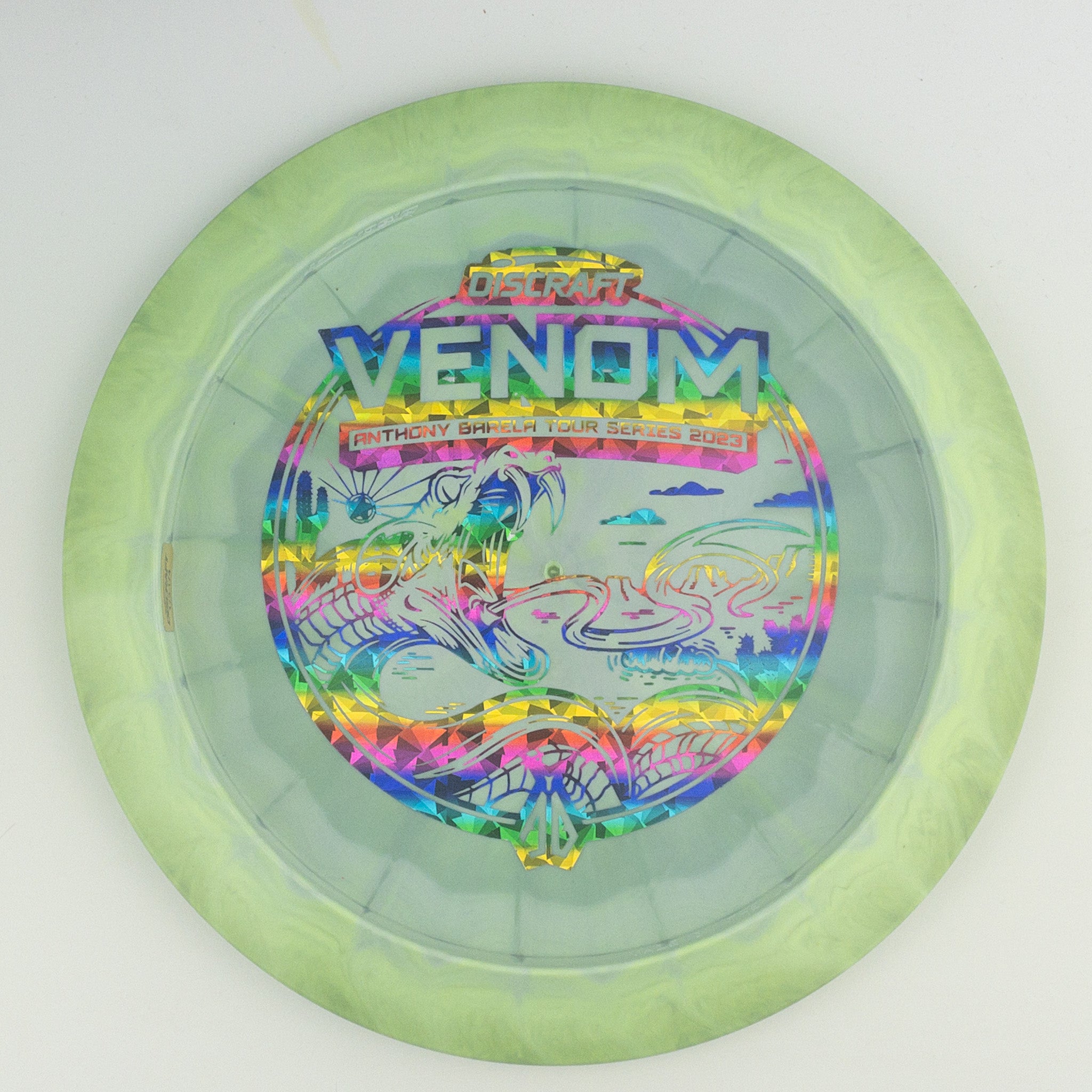 Discraft ESP Venom - Anthony Barela 2023 Tour Series – Chain Reaction ...