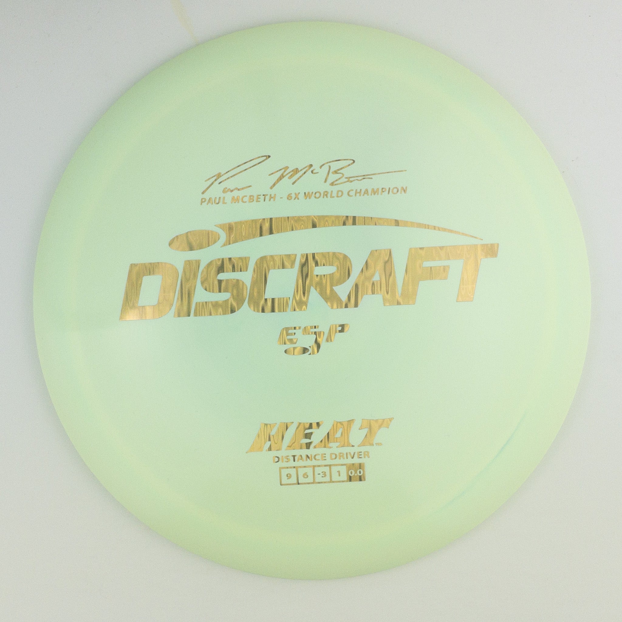 Discraft ESP Heat – Chain Reaction Disc Golf Supply