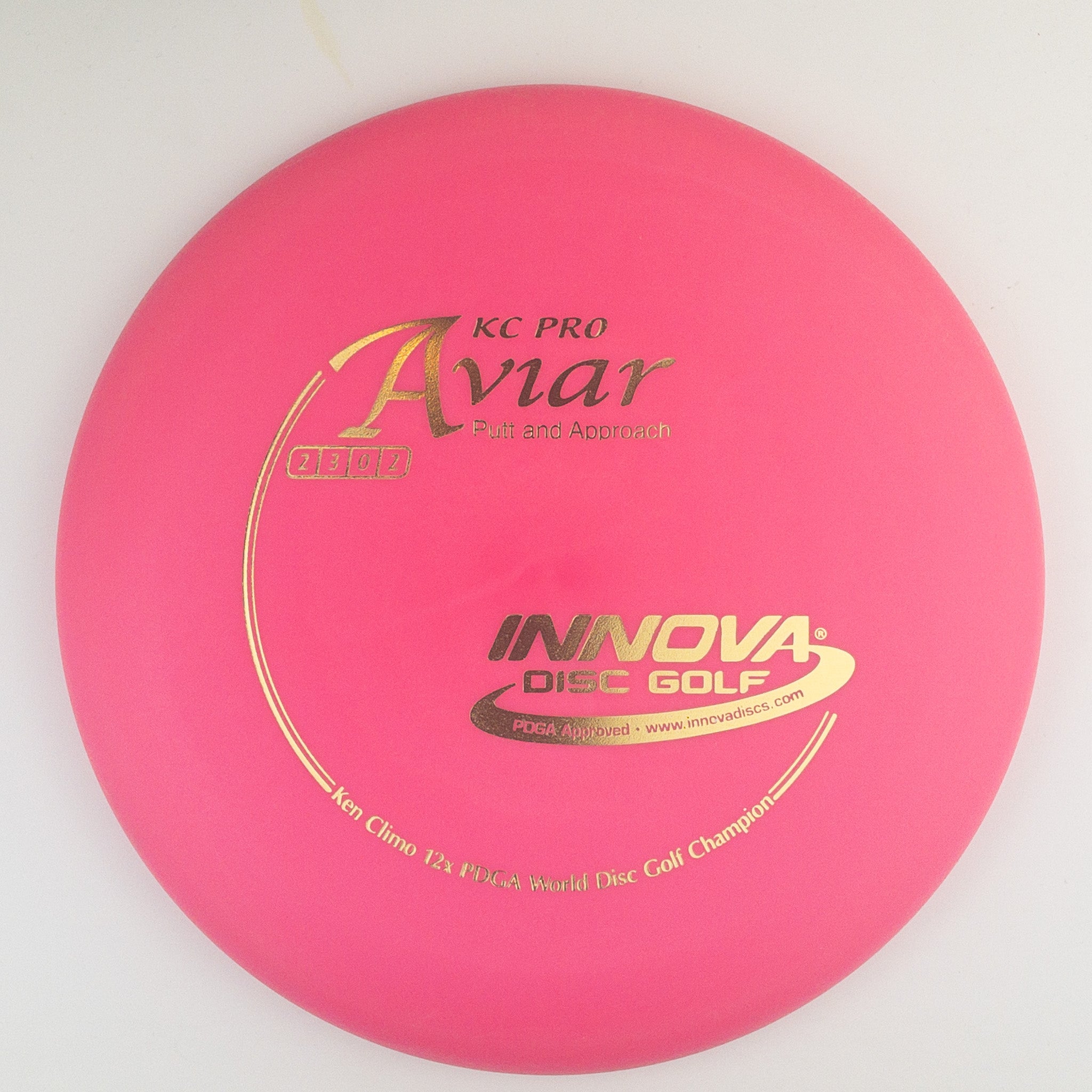 Innova KC Pro Aviar – Chain Reaction Disc Golf Supply