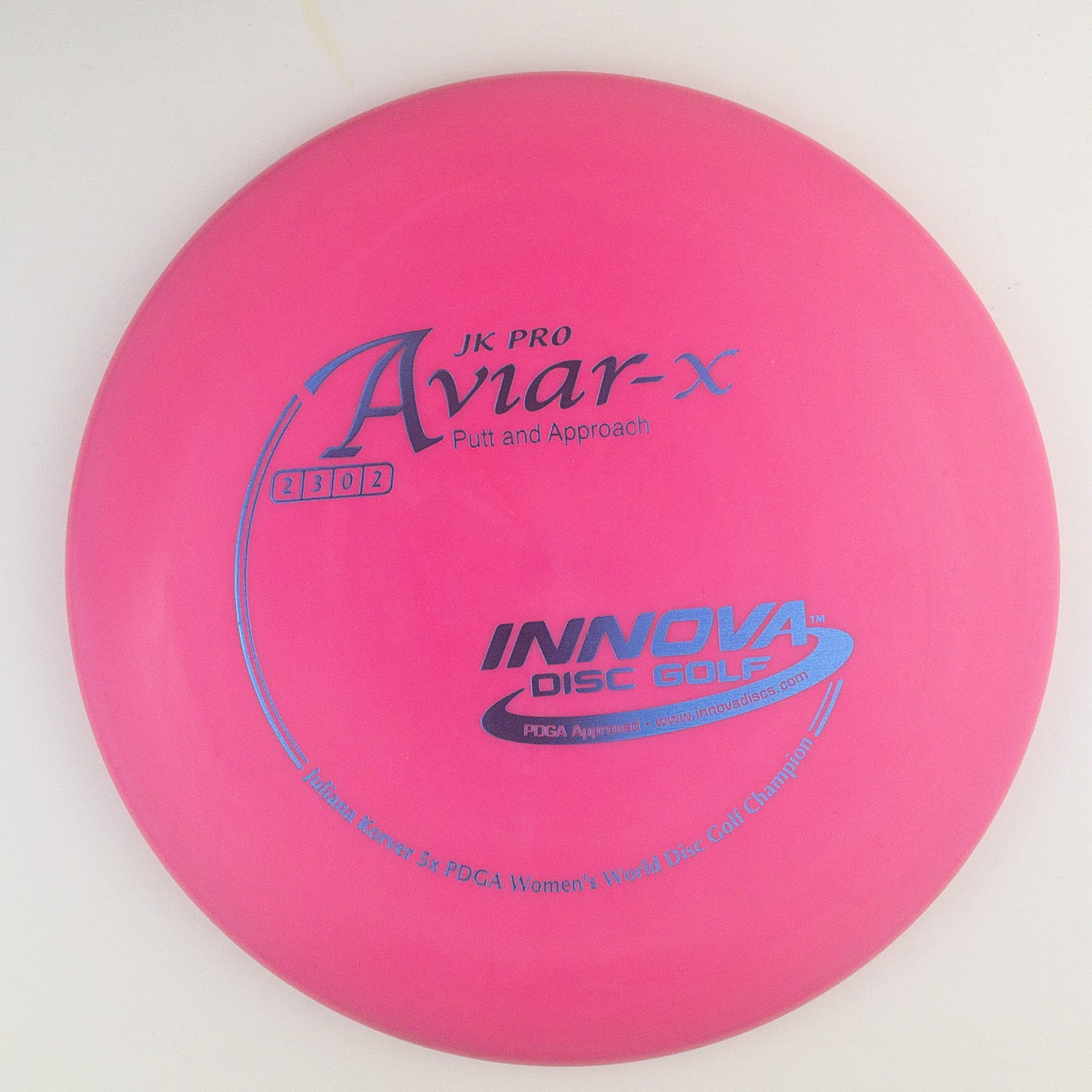 Innova JK Pro Aviar-X – Chain Reaction Disc Golf Supply