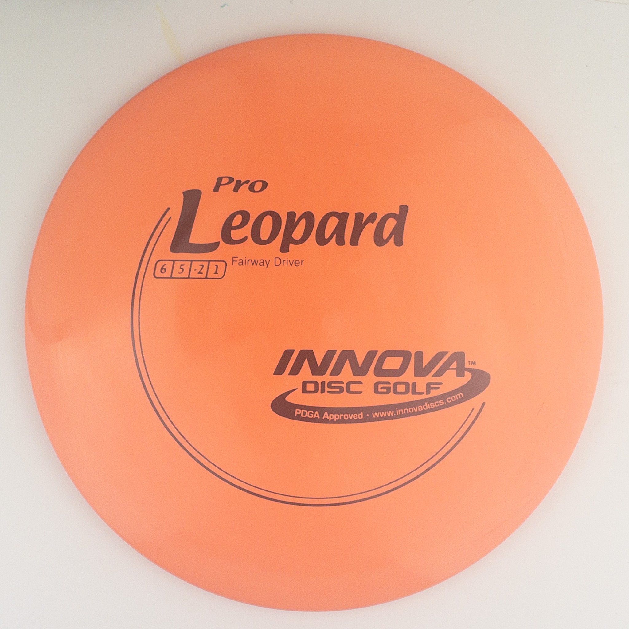 Innova Pro Leopard – Chain Reaction Disc Golf Supply