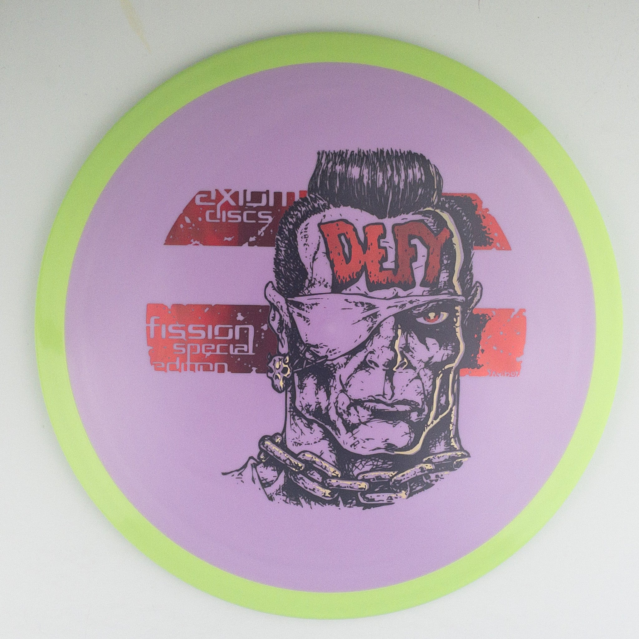 Axiom Fission Defy - Skullboy Special Edition – Chain Reaction Disc ...