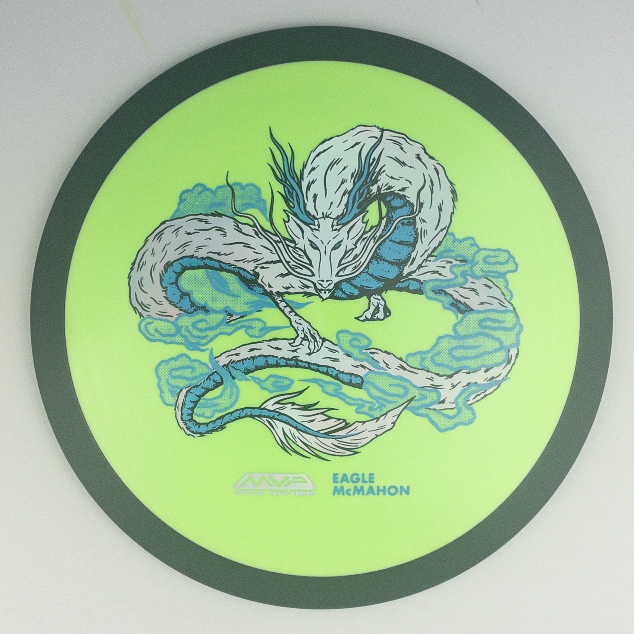 MVP Fission Dimension - Eagle McMahon Team Series "The Wynn Dragon" Sp ...
