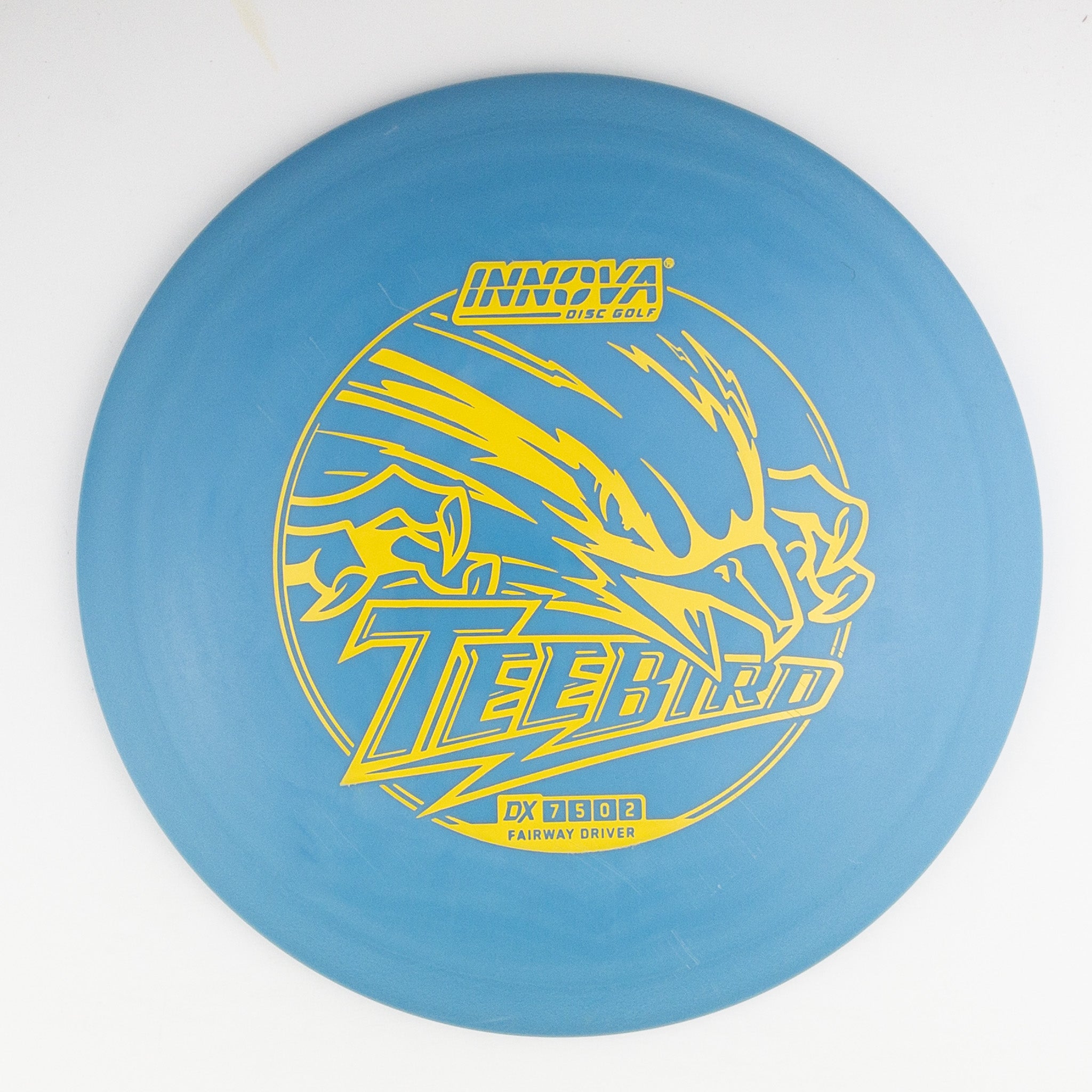 Innova DX Teebird – Chain Reaction Disc Golf Supply