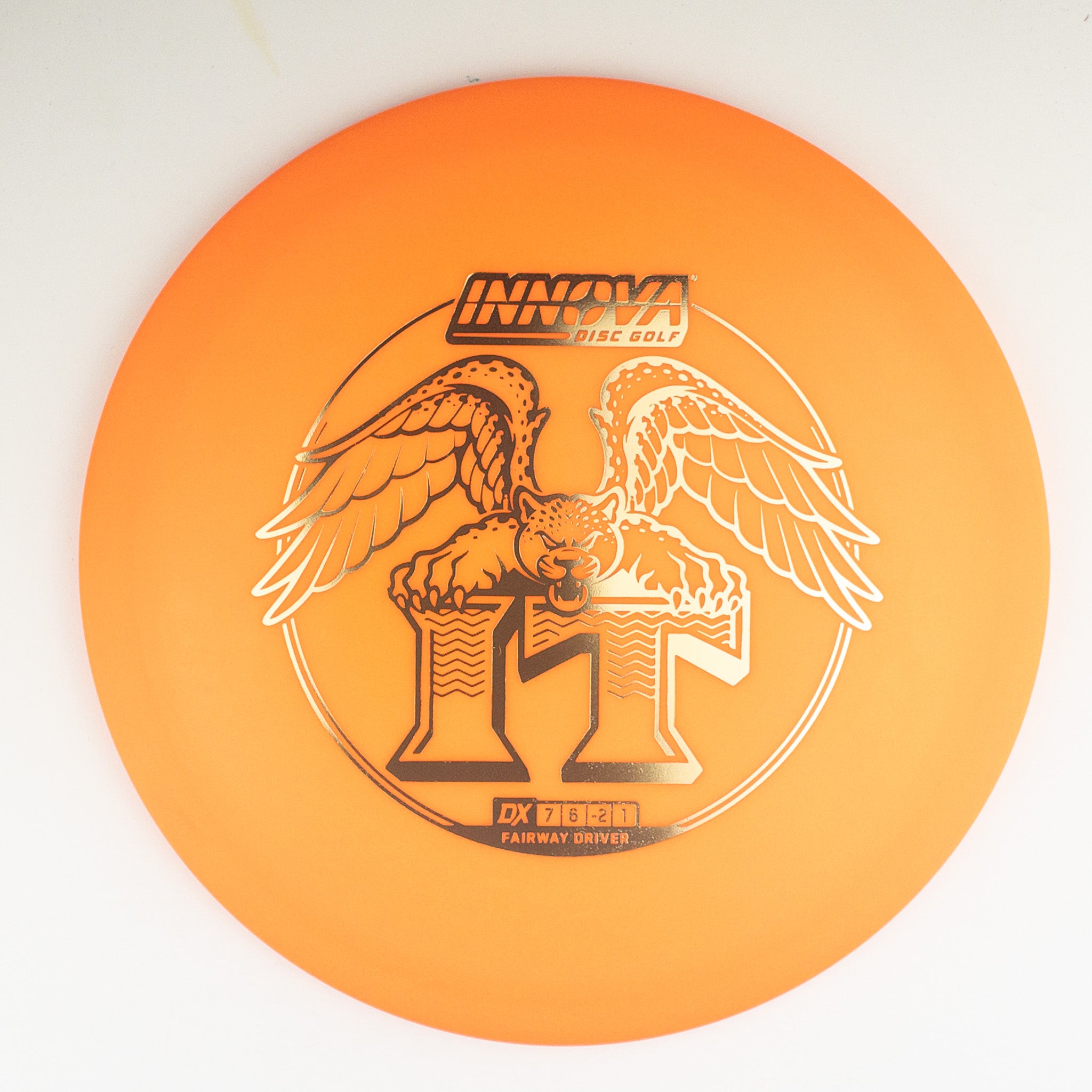 Innova DX IT – Chain Reaction Disc Golf Supply