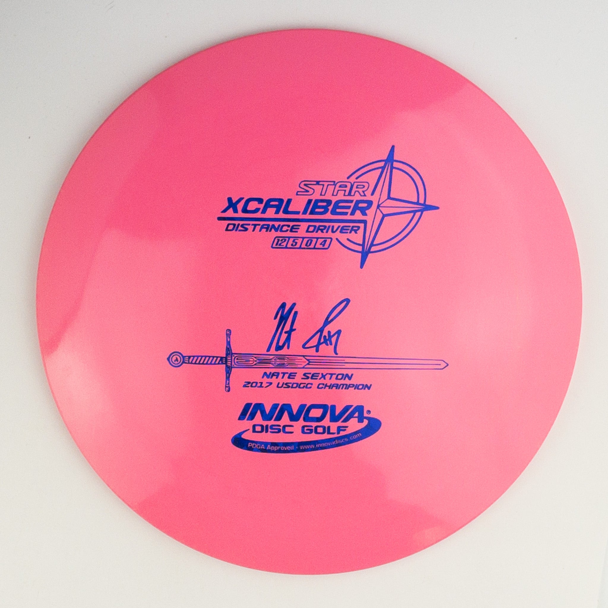 Innova Star XCaliber – Chain Reaction Disc Golf Supply