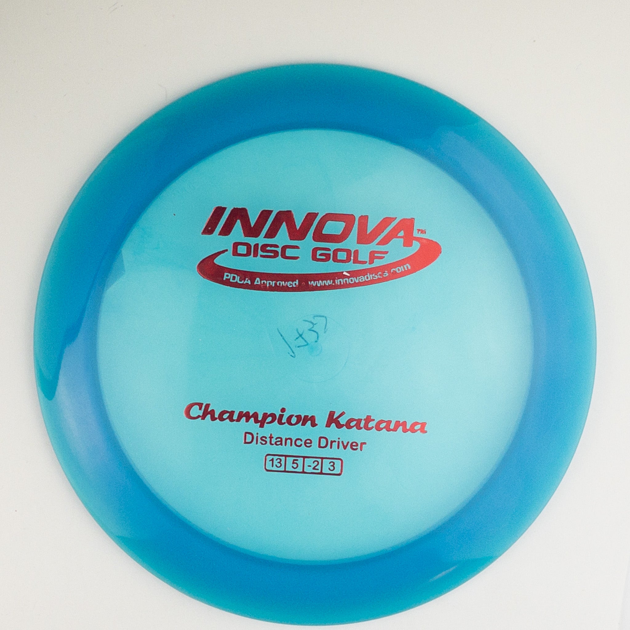 Innova Champion Katana – Chain Reaction Disc Golf Supply