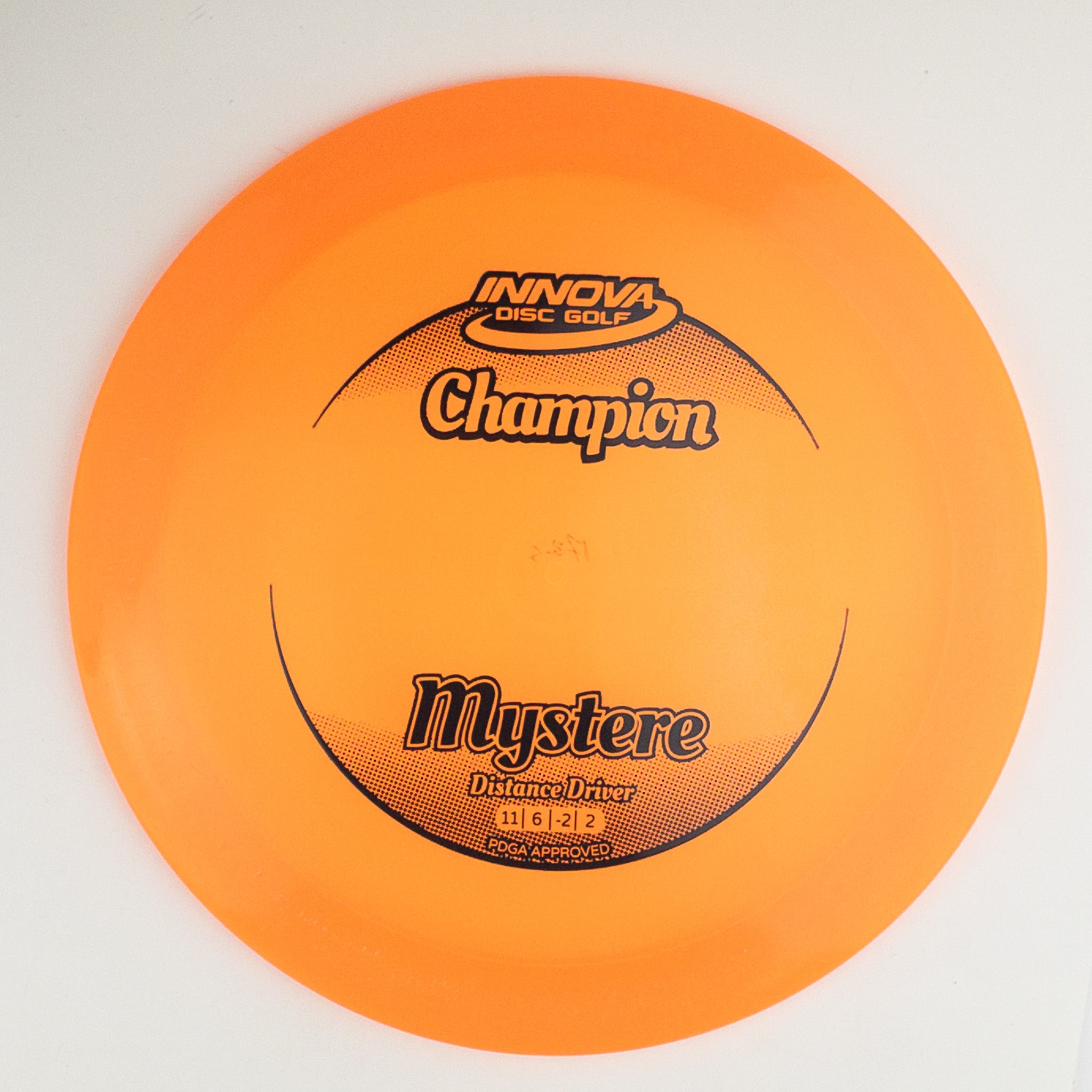Innova Champion Mystere – Chain Reaction Disc Golf Supply