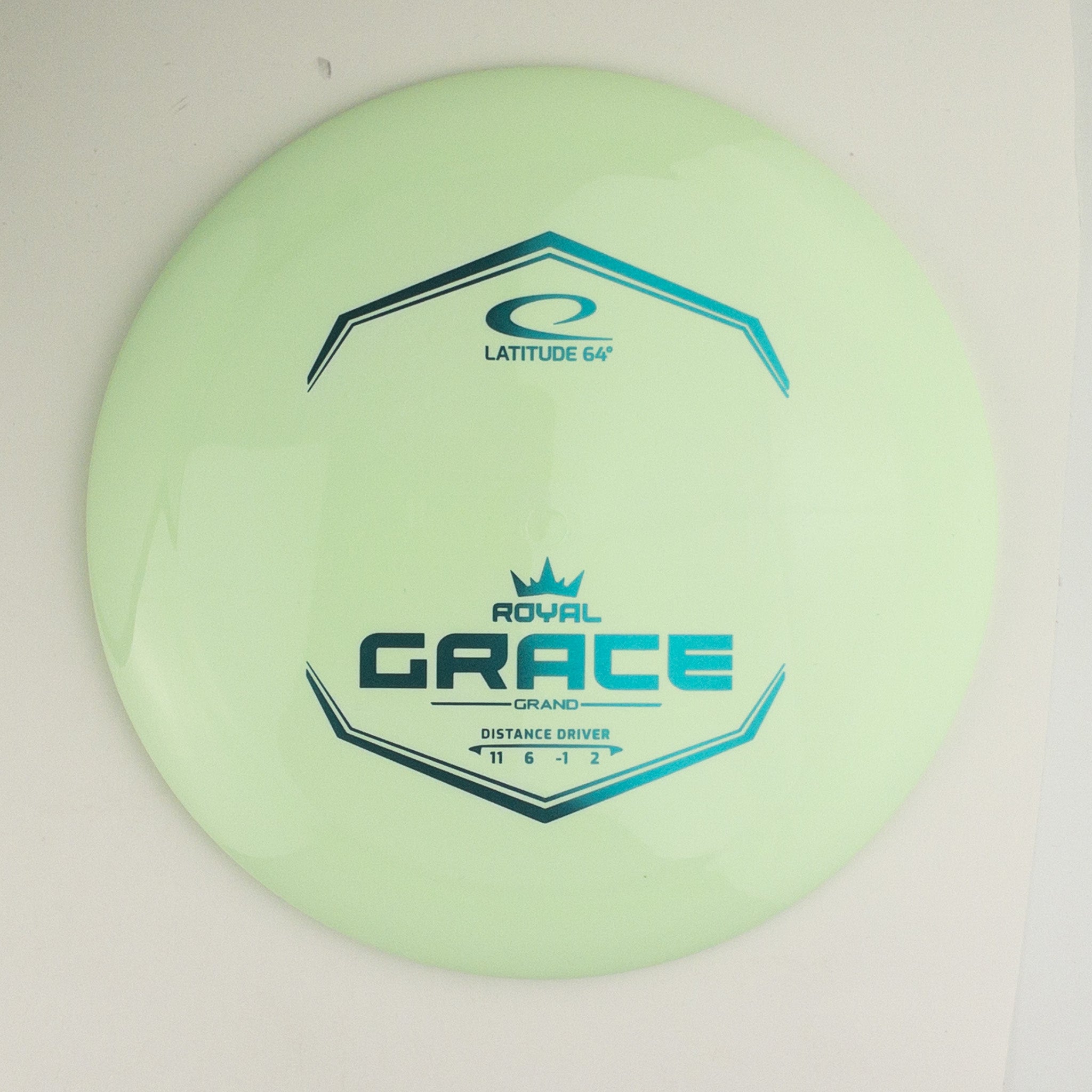 Latitude 64 Royal Grand Grace – Chain Reaction Disc Golf Supply