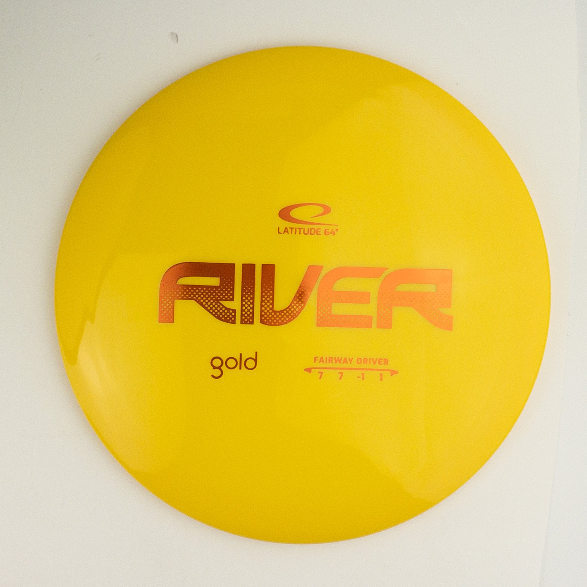 Latitude 64 Gold Line River – Chain Reaction Disc Golf Supply