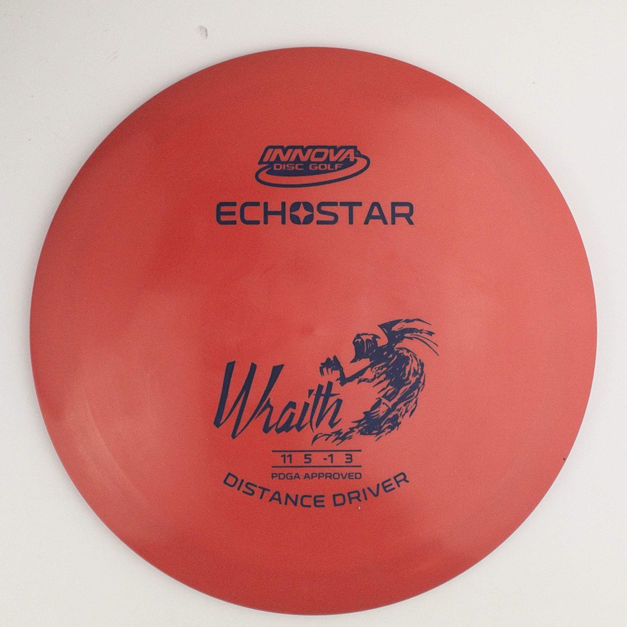 Innova Echo Star Wraith - Limited Production – Chain Reaction Disc Golf ...