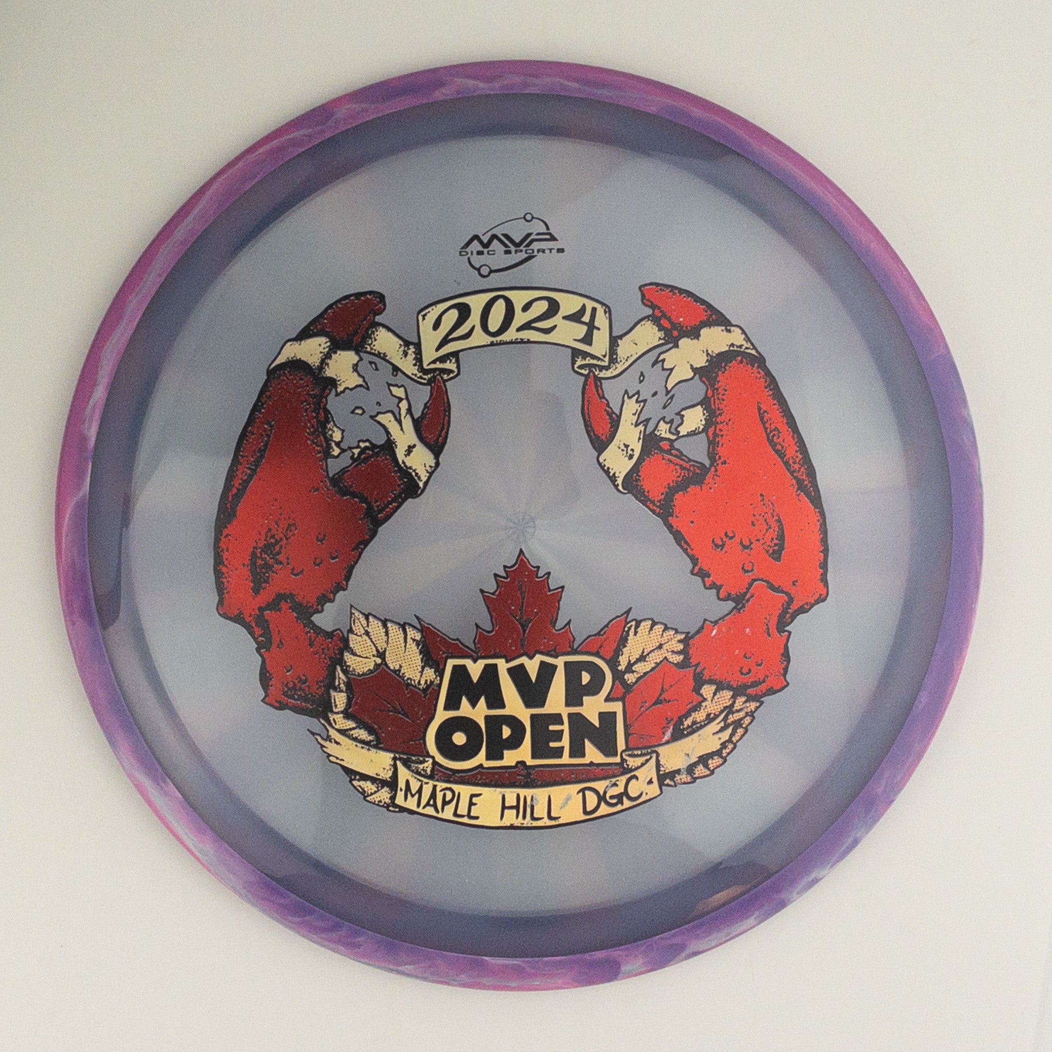 Axiom Proton Soft Rhythm - 2024 MVP Open – Chain Reaction Disc Golf Supply
