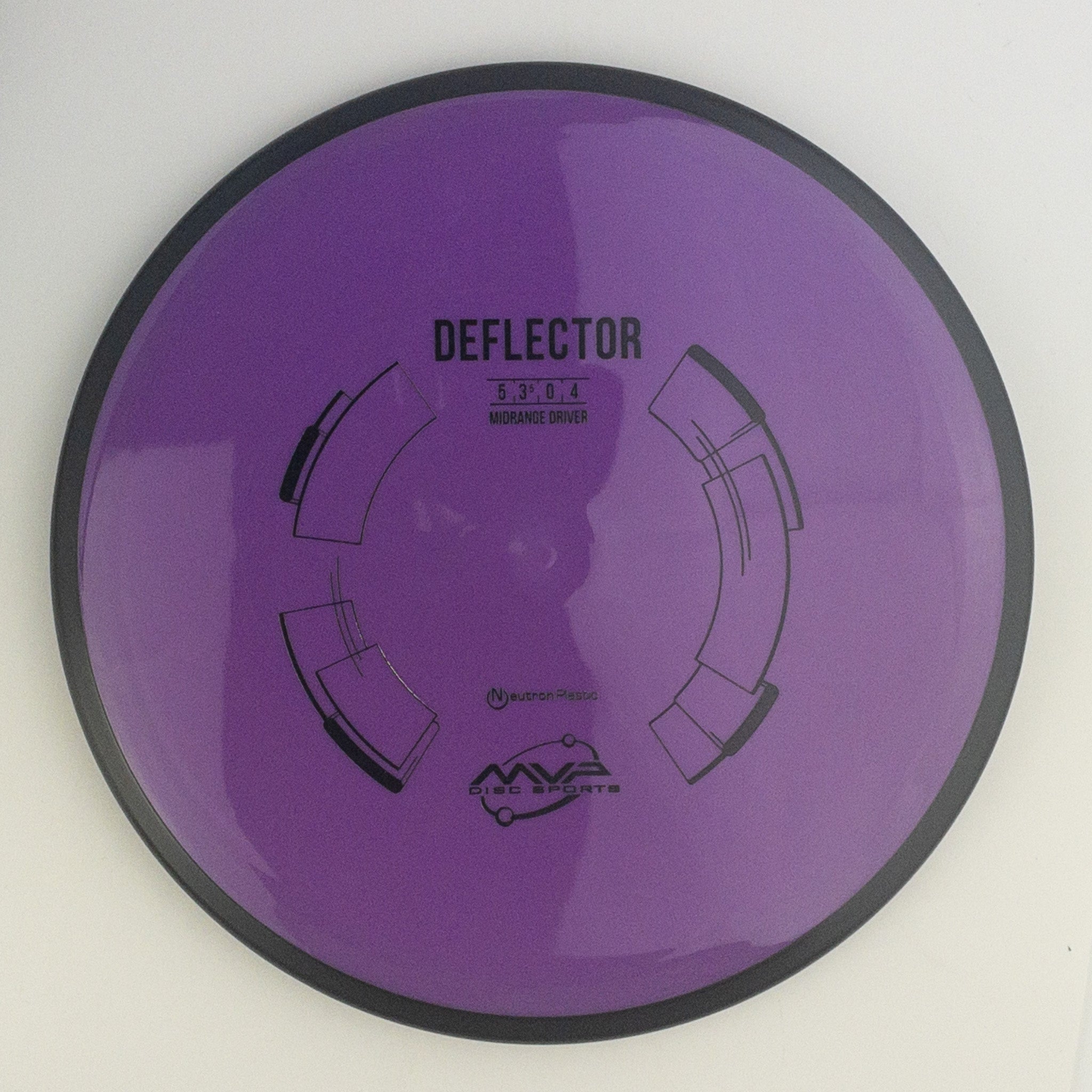 MVP Neutron Deflector – Chain Reaction Disc Golf Supply