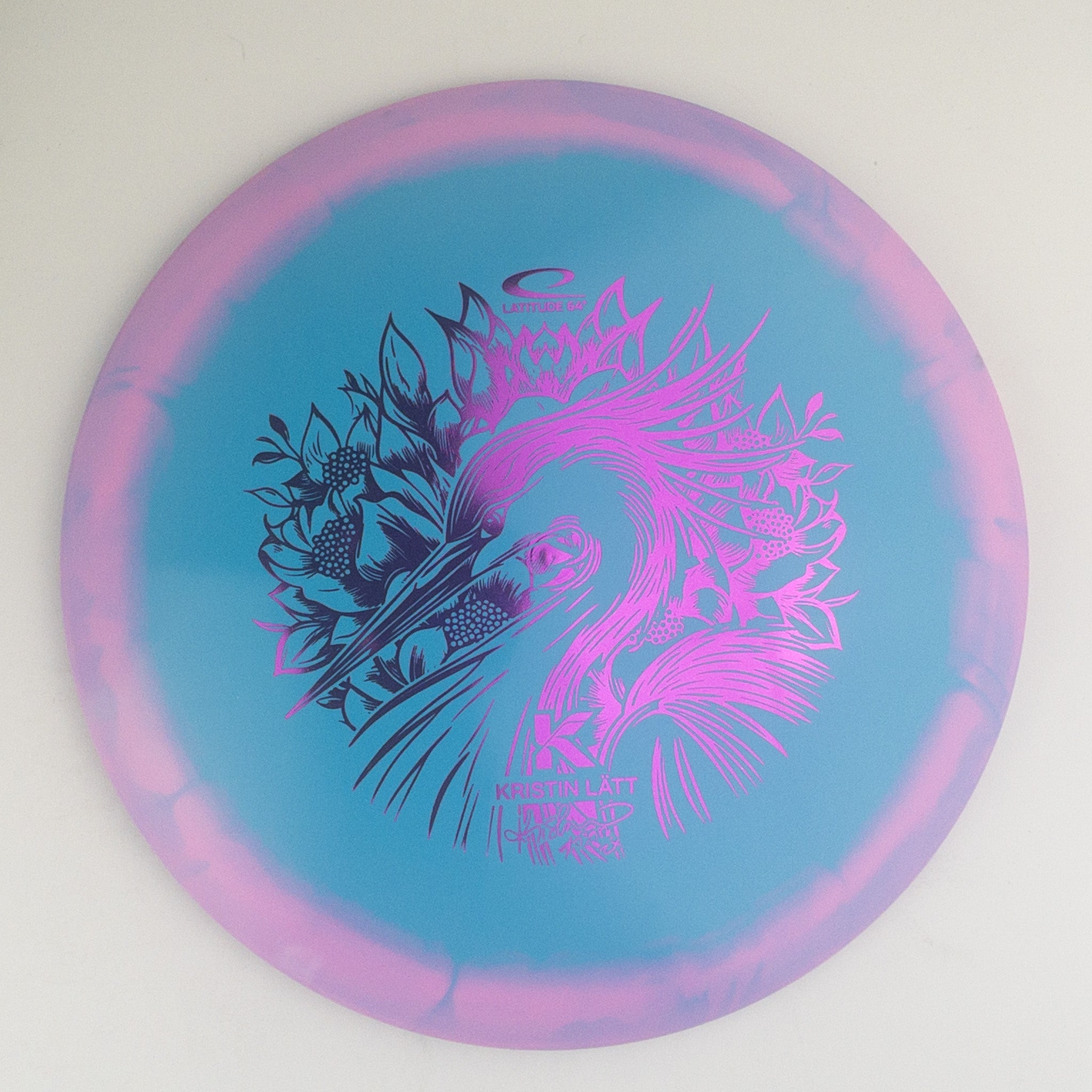 Latitude 64 Gold Orbit Saint Pro - Kristin Tattar 2025 Team Series ...