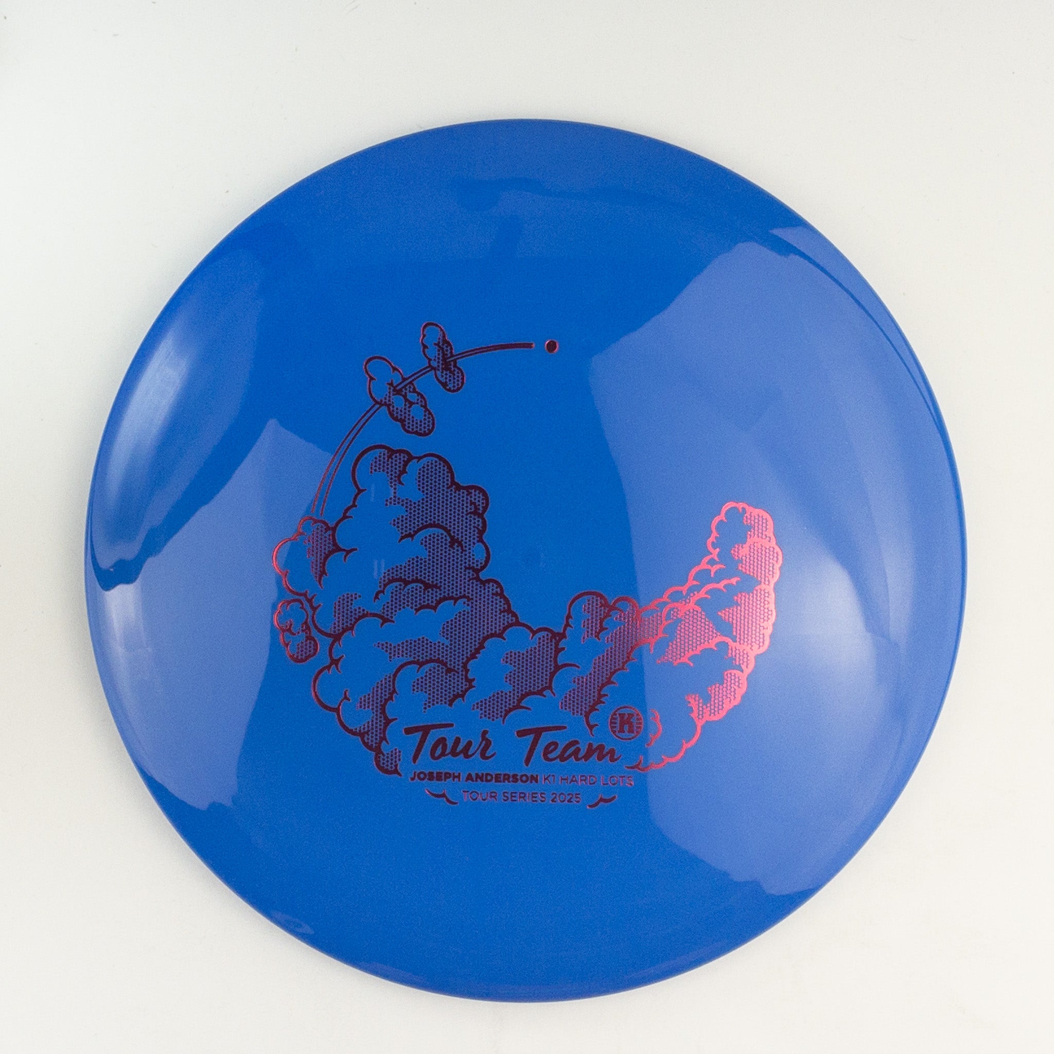 Kastaplast K1 Hard Lots - Joseph Anderson 2025 Team Series – Chain ...