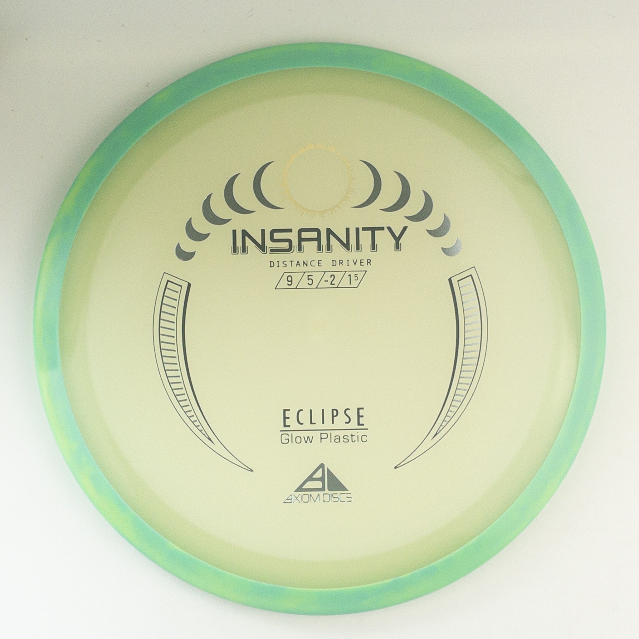 Axiom Eclipse Insanity – Chain Reaction Disc Golf Supply