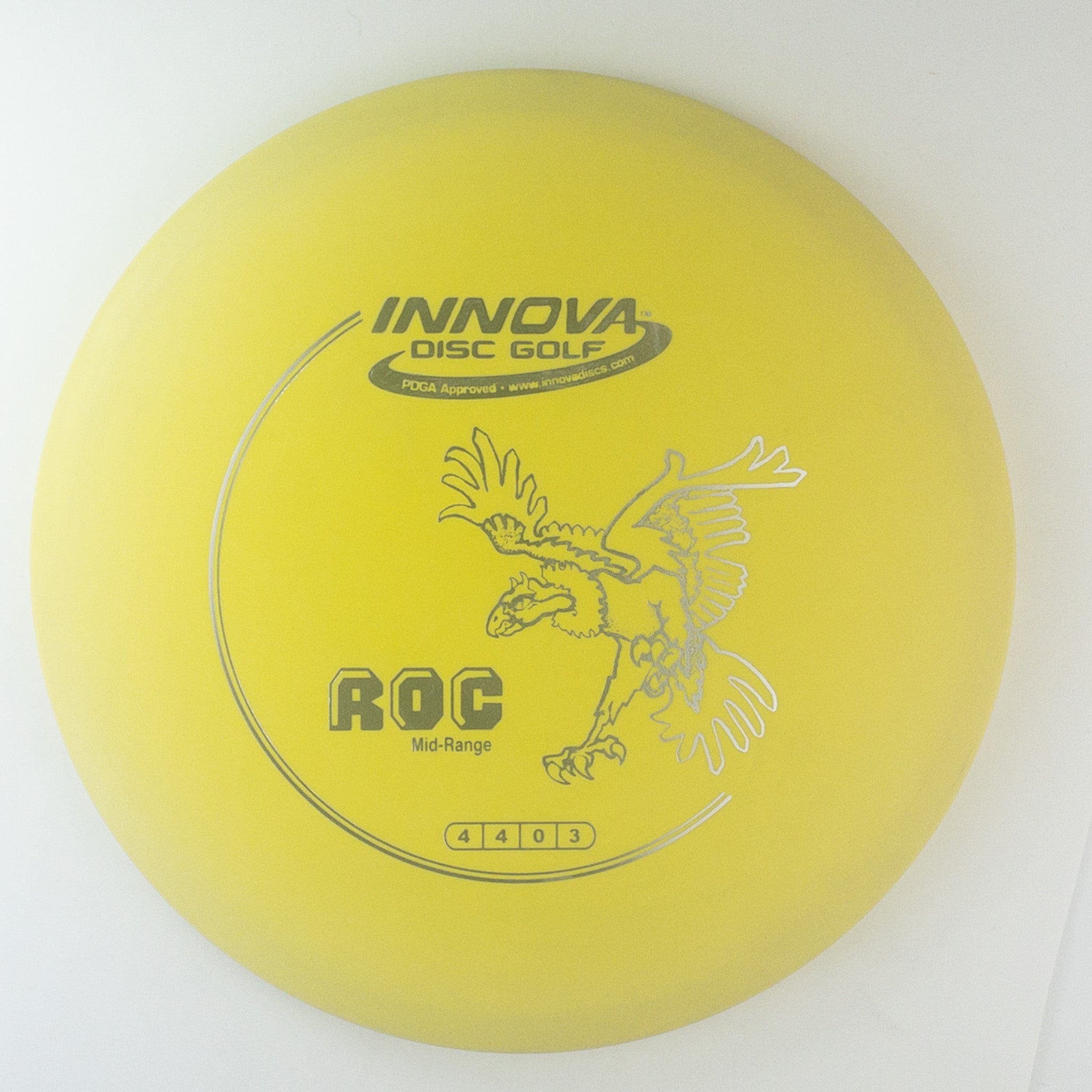 Innova DX Roc – Chain Reaction Disc Golf Supply