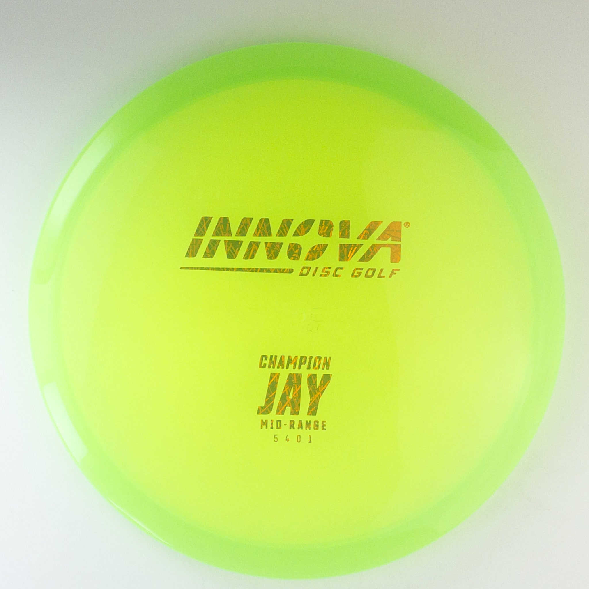 Innova Champion Jay – Chain Reaction Disc Golf Supply