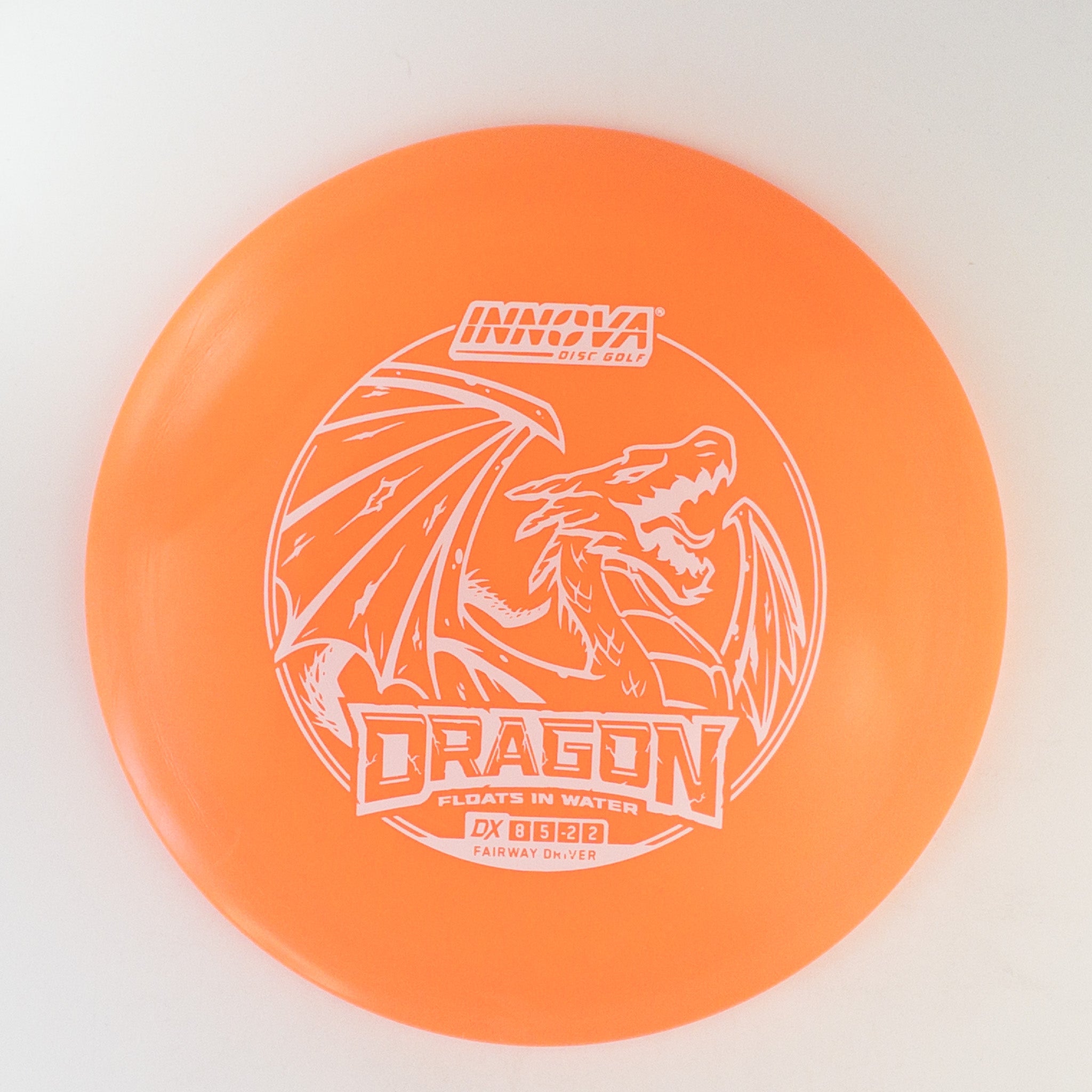 Innova DX Dragon – Chain Reaction Disc Golf Supply
