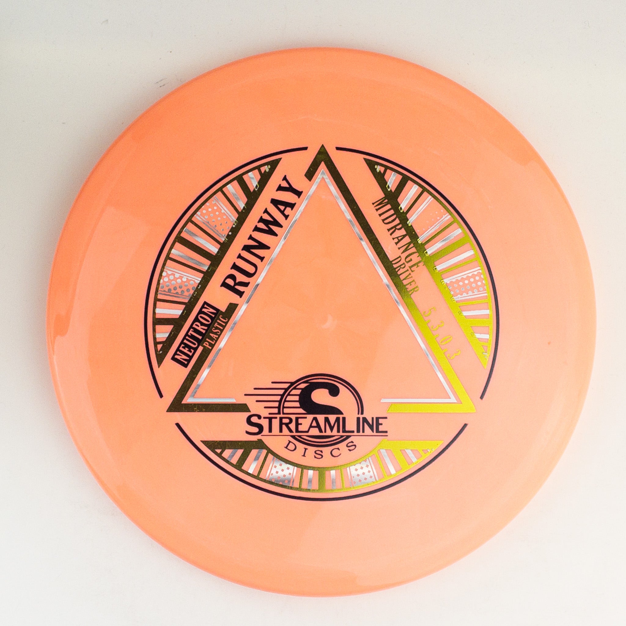 Streamline Neutron Runway – Chain Reaction Disc Golf Supply