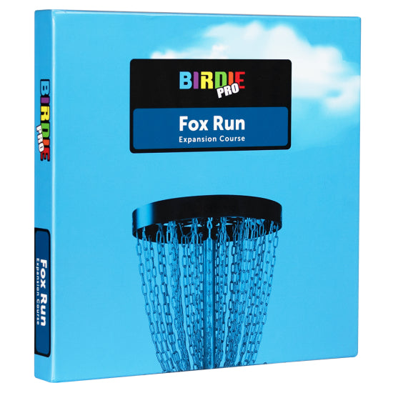 BIRDIE Pro – Fox Run Expansion – Chain Reaction Disc Golf Supply