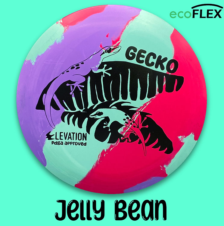 Elevation Discs ecoFLEX Gecko – Chain Reaction Disc Golf Supply