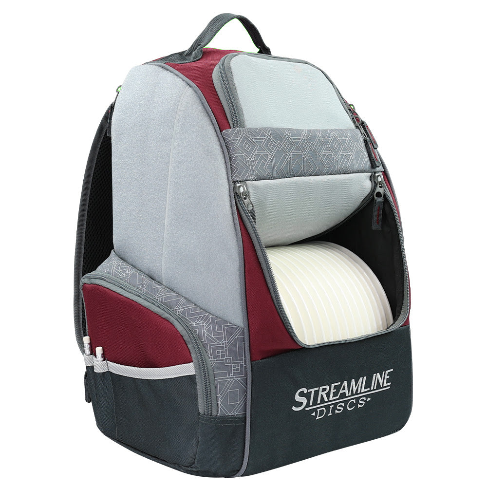 Streamline Shuttle Bag – Chain Reaction Disc Golf Supply