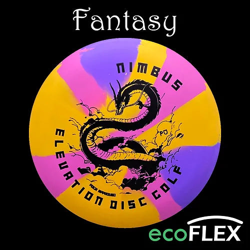 Elevation Discs ecoFLEX Nimbus – Chain Reaction Disc Golf Supply