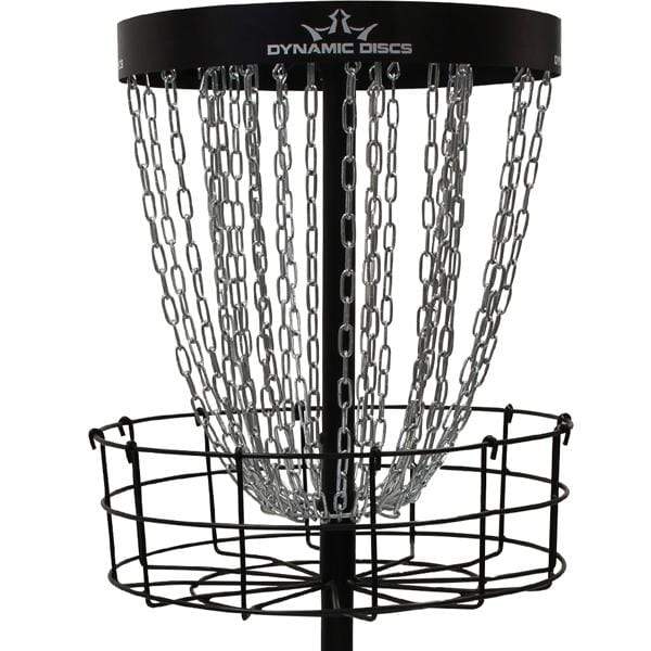 Dynamic Discs Recruit Portable Disc Golf Basket – Chain Reaction Disc ...