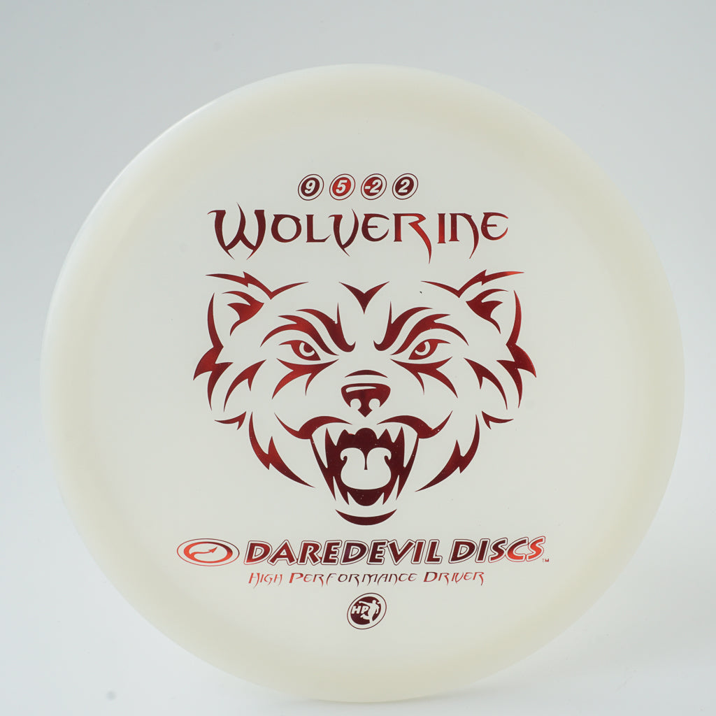 Daredevil High Performance Wolverine – Chain Reaction Disc Golf Supply