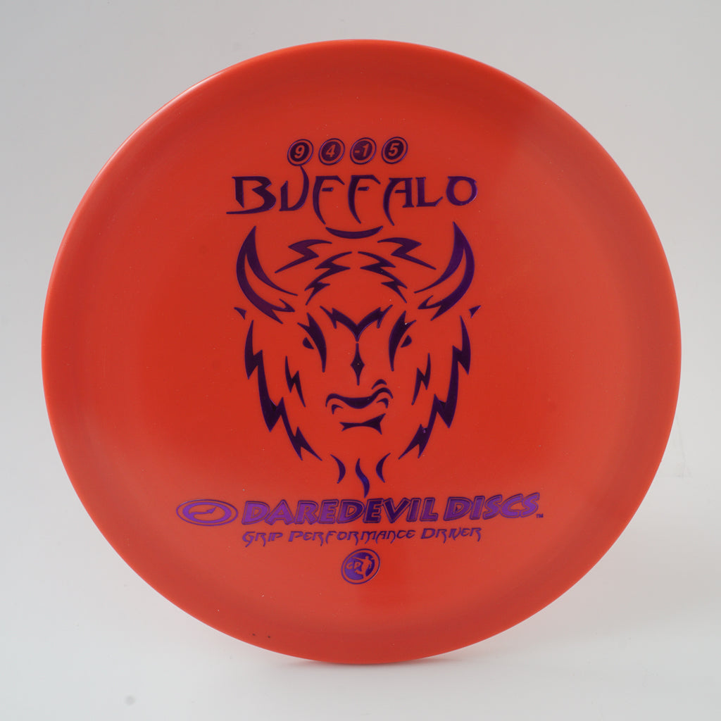 Daredevil Grip Buffalo – Chain Reaction Disc Golf Supply