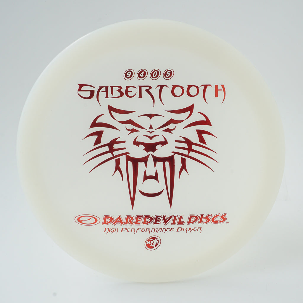 Daredevil High Performance Sabertooth – Chain Reaction Disc Golf Supply