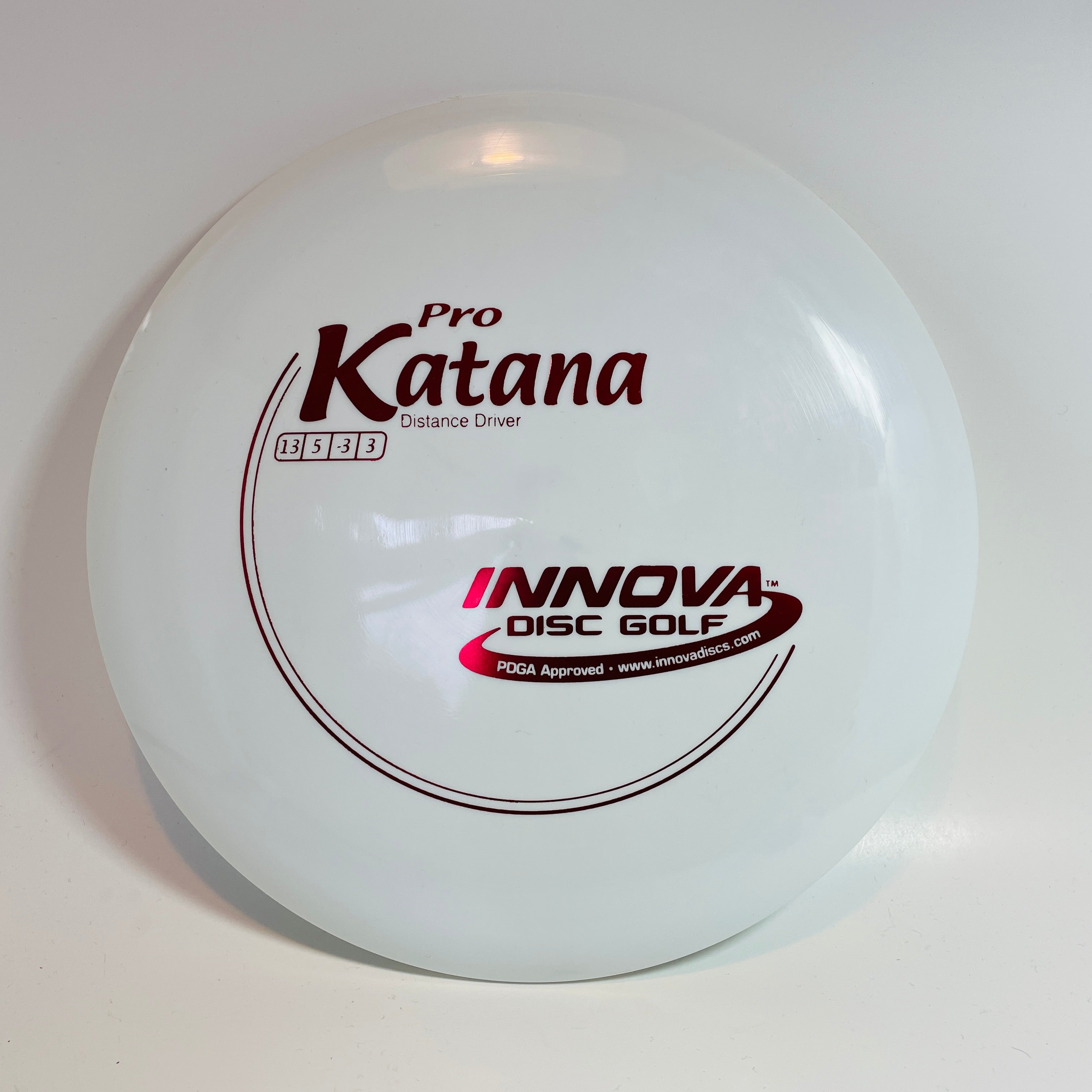 Innova Pro Katana – Chain Reaction Disc Golf Supply