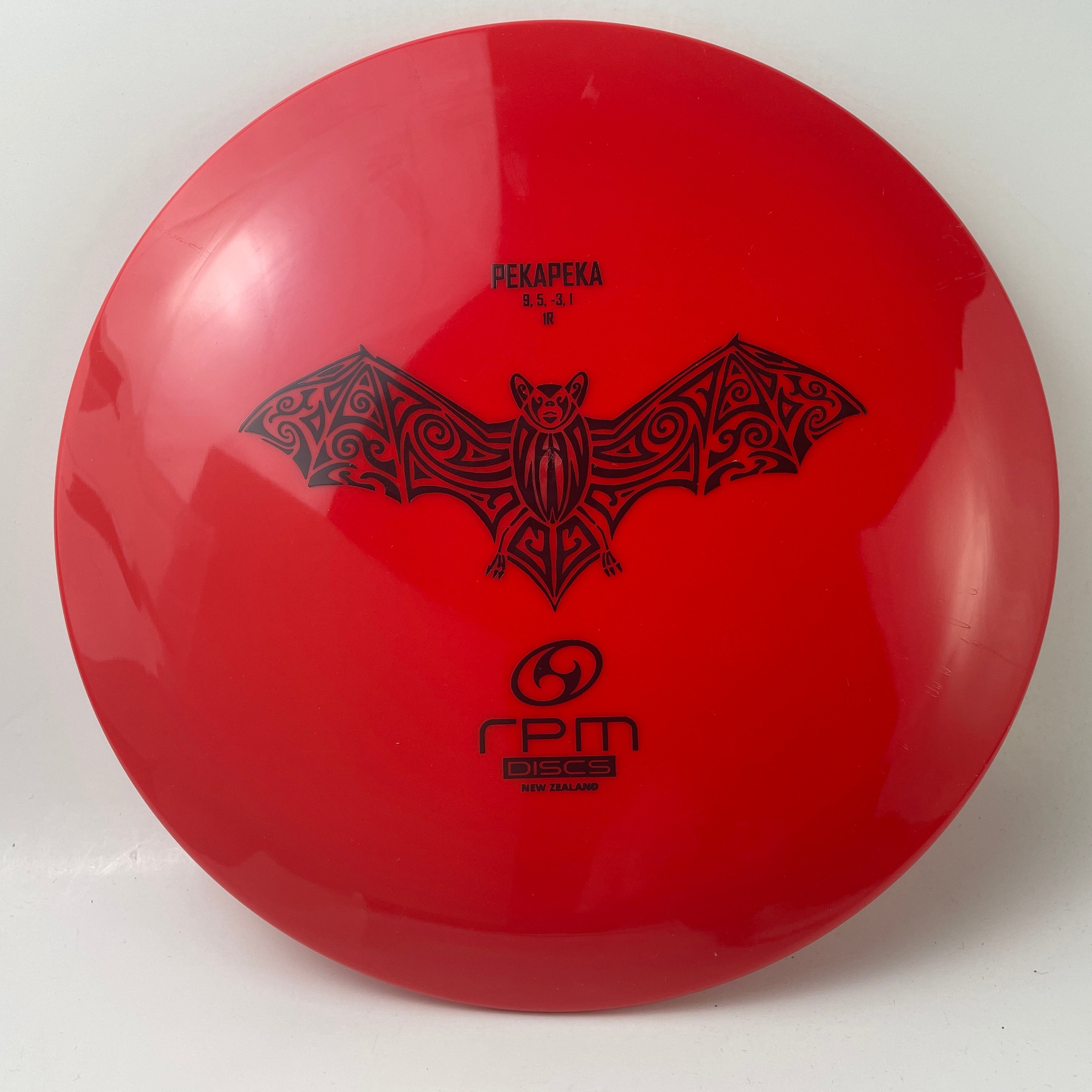 RPM Atomic Pekapeka – Chain Reaction Disc Golf Supply
