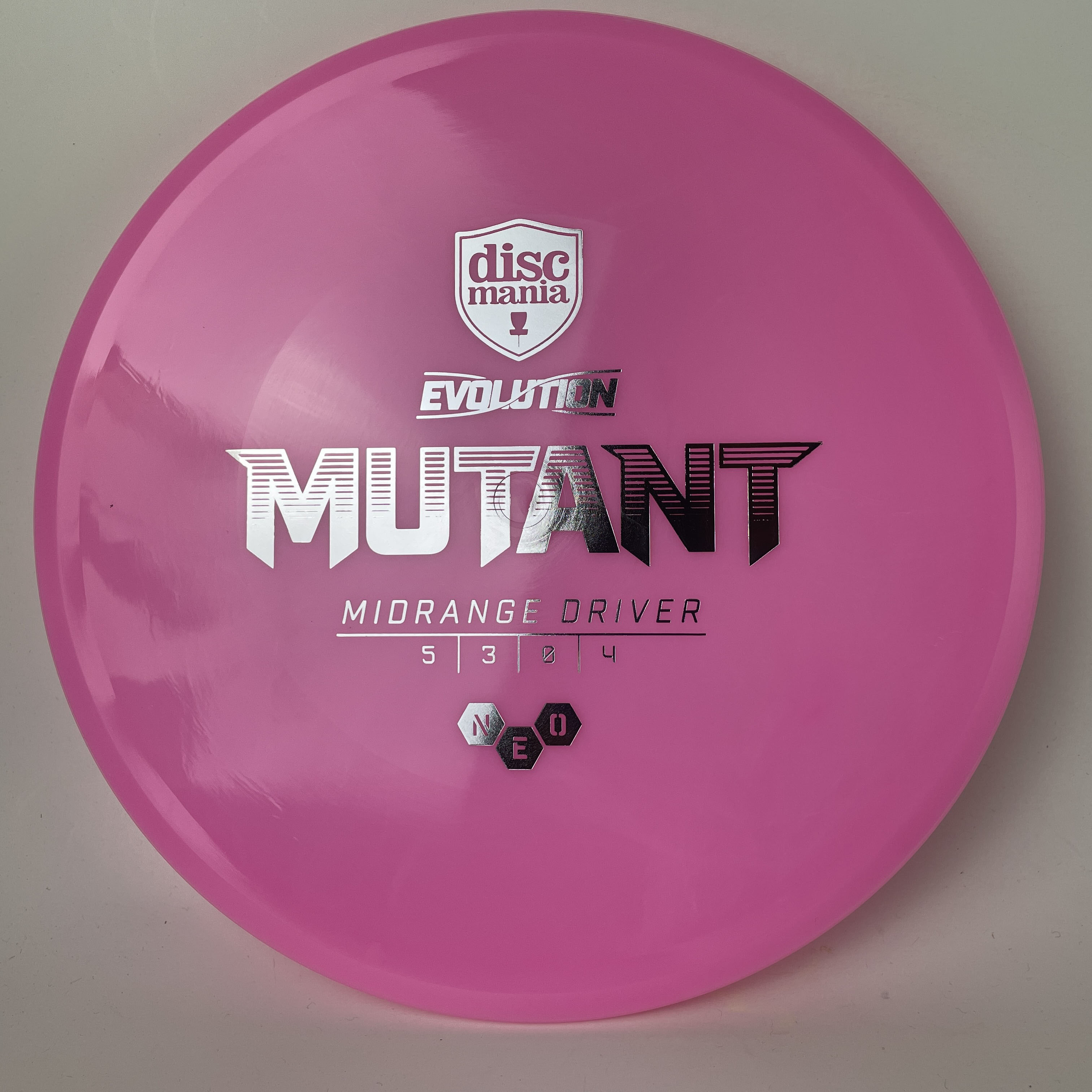Discmania Evolution Neo Mutant – Chain Reaction Disc Golf Supply