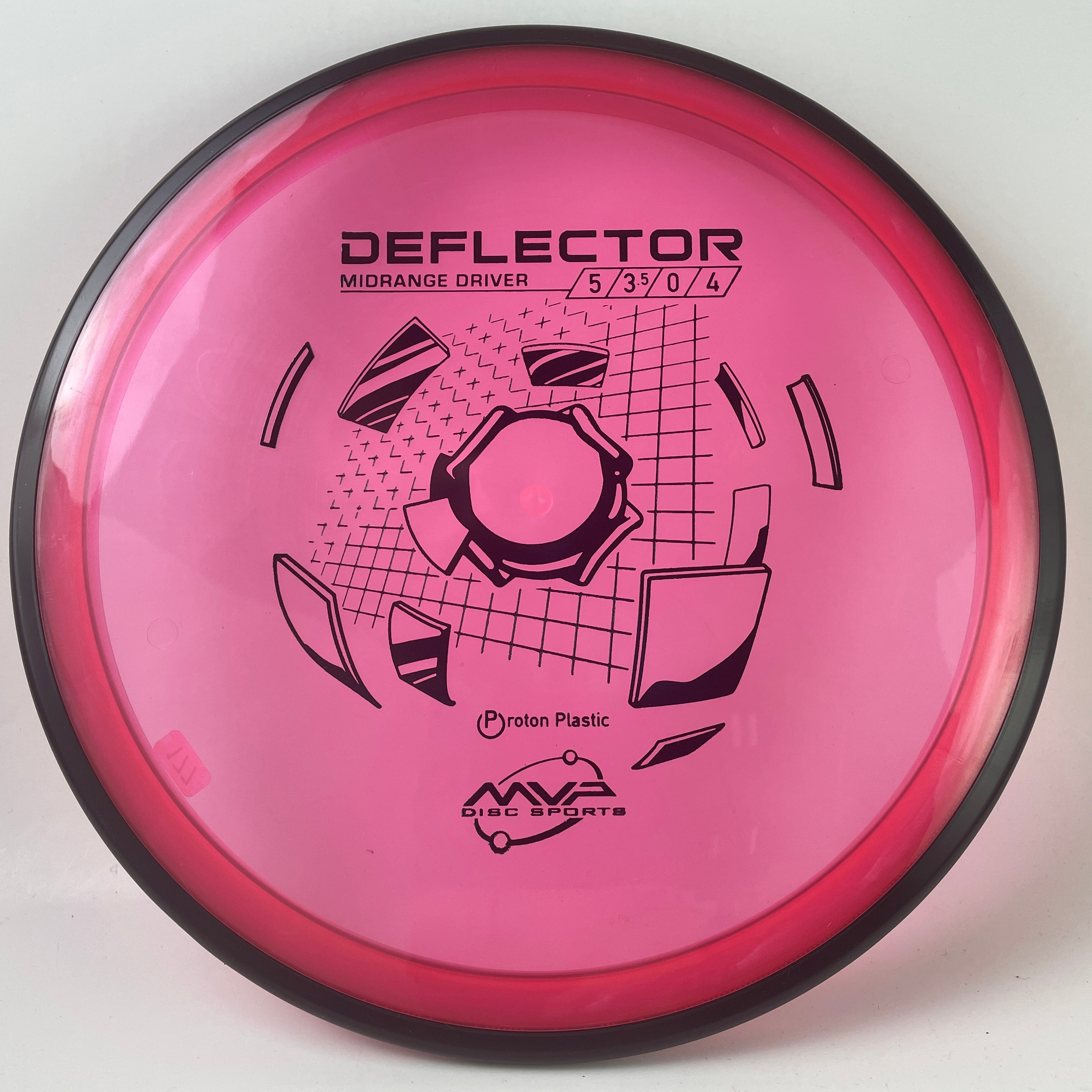 MVP Proton Deflector – Chain Reaction Disc Golf Supply